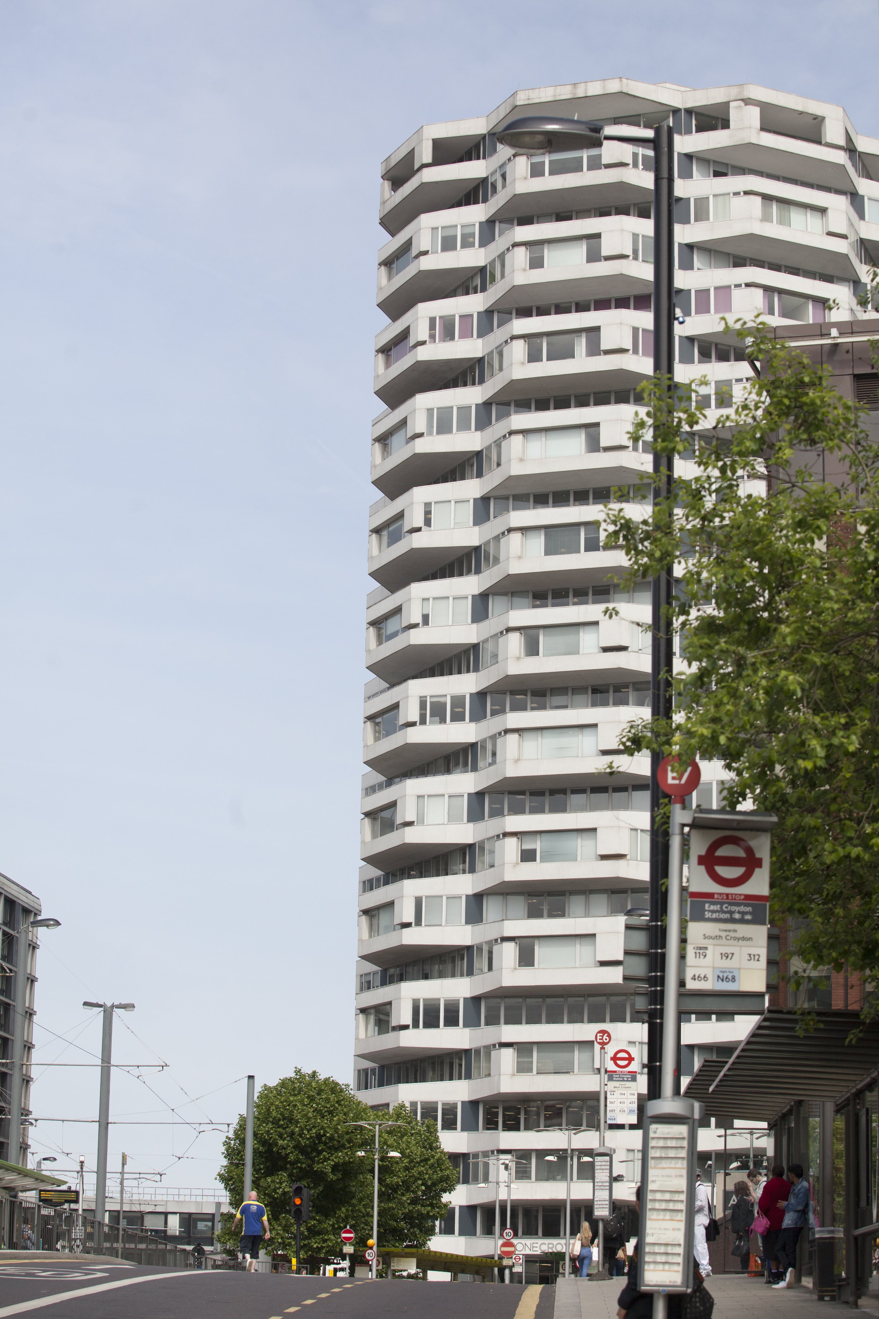 Croydon: The new frontier for defending Brutalism