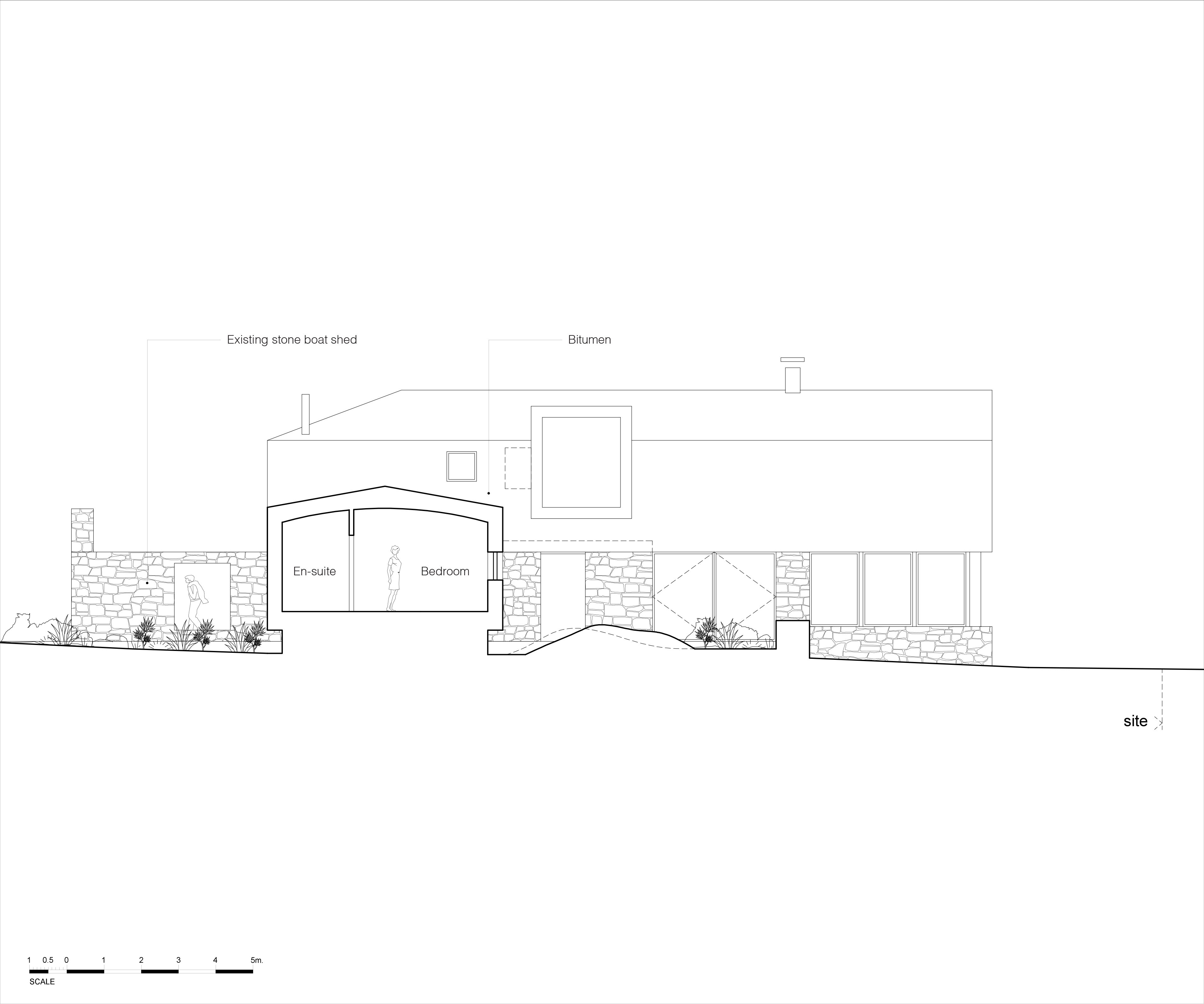 Denizen Works wins planning for second Tiree home