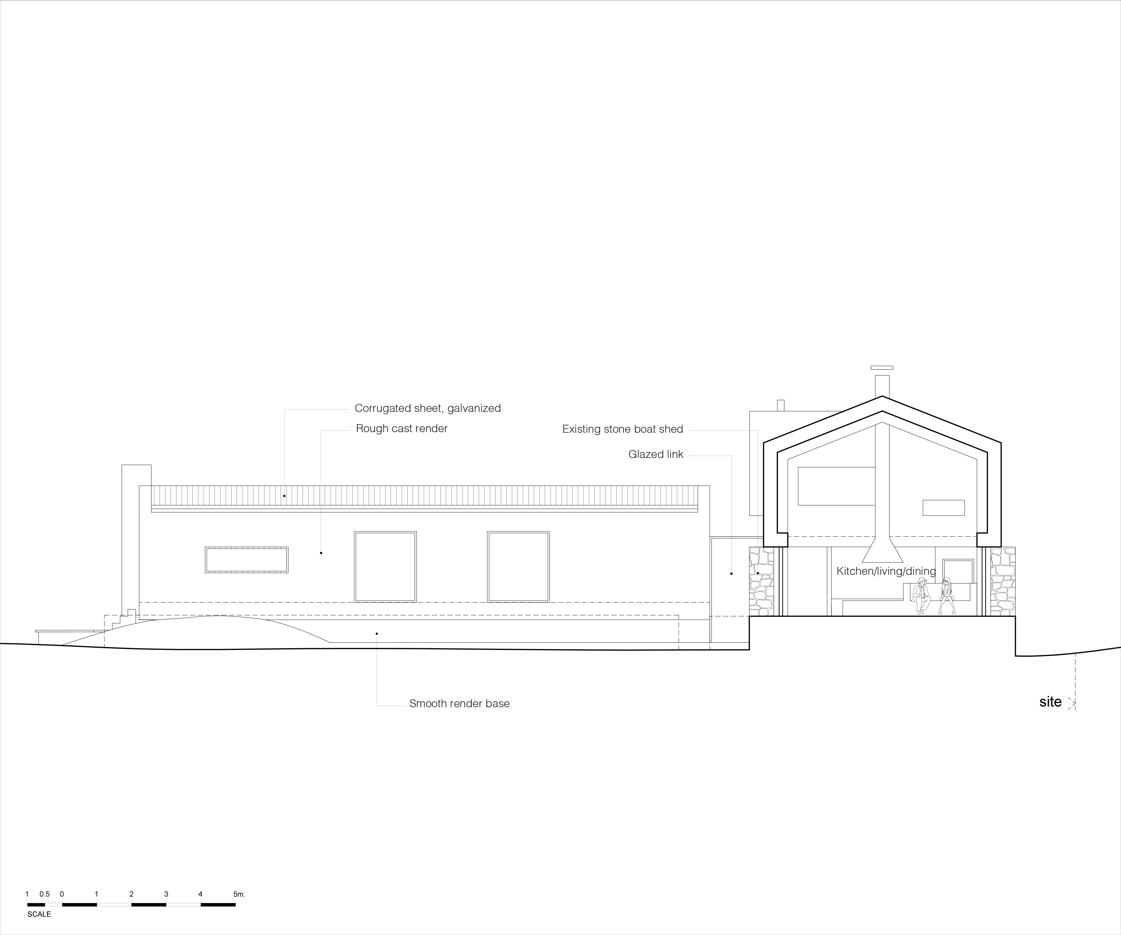 Denizen Works wins planning for second Tiree home