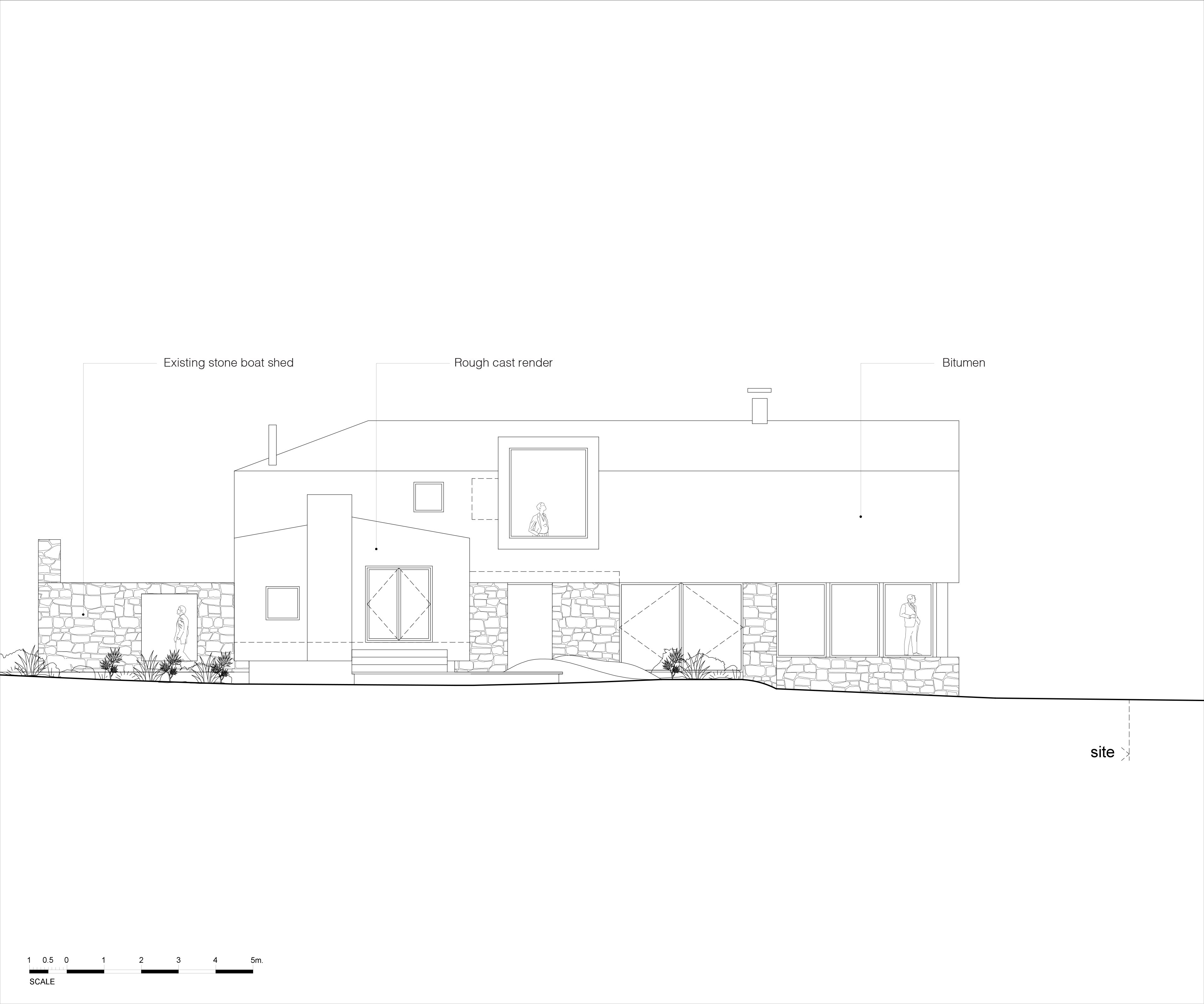 Denizen Works wins planning for second Tiree home