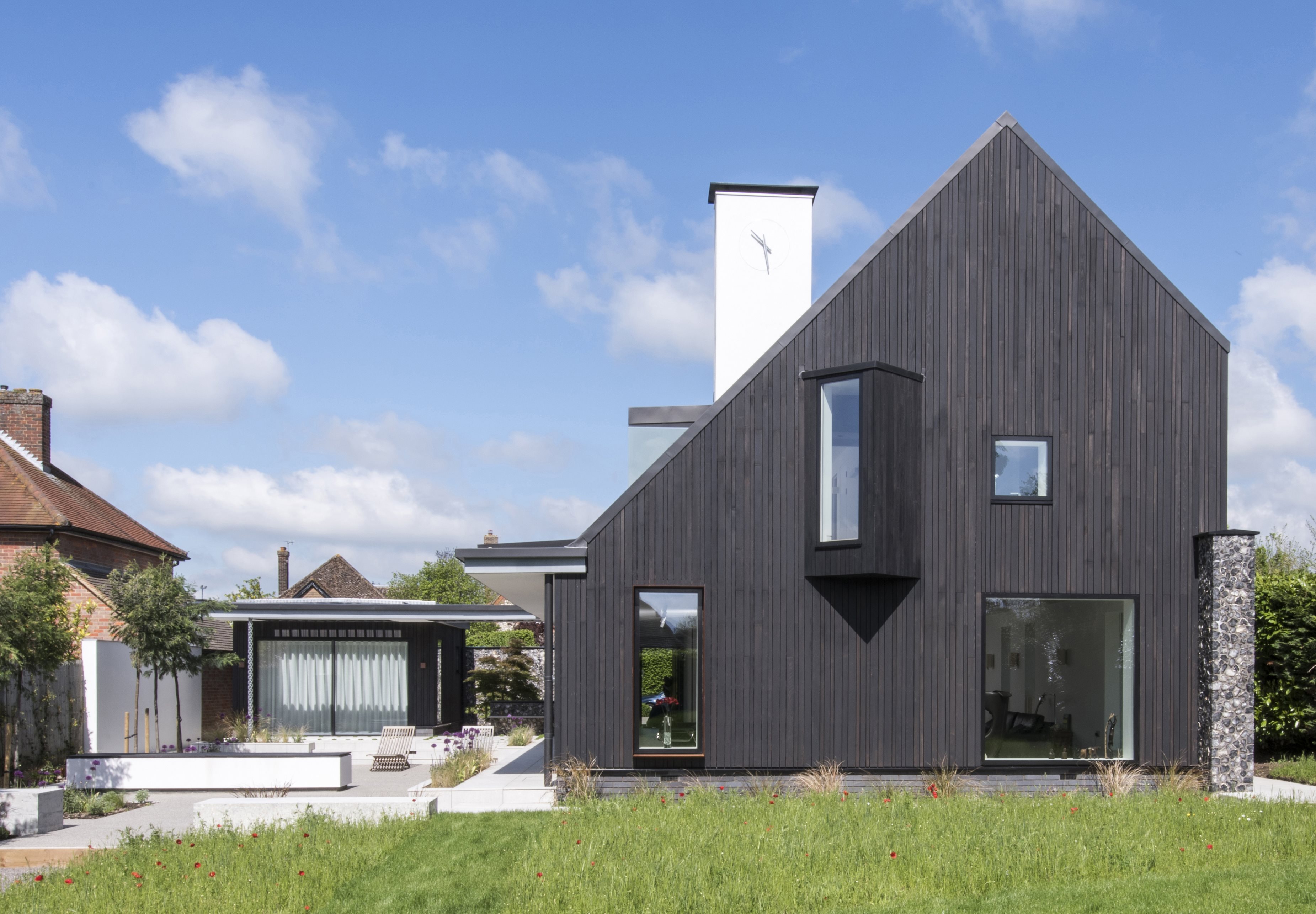 Jestico + Whiles reveals sustainable home
