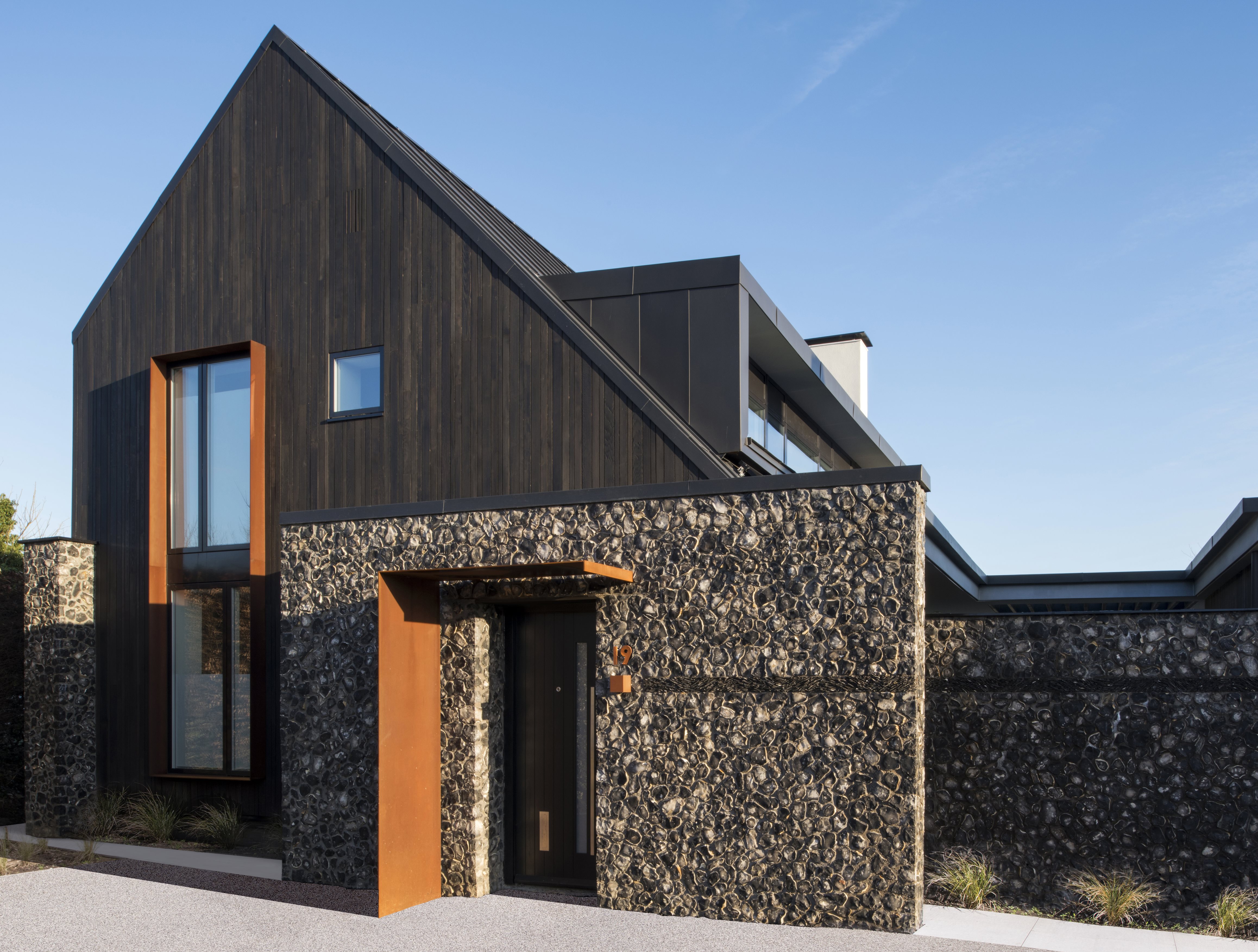Jestico + Whiles reveals sustainable home