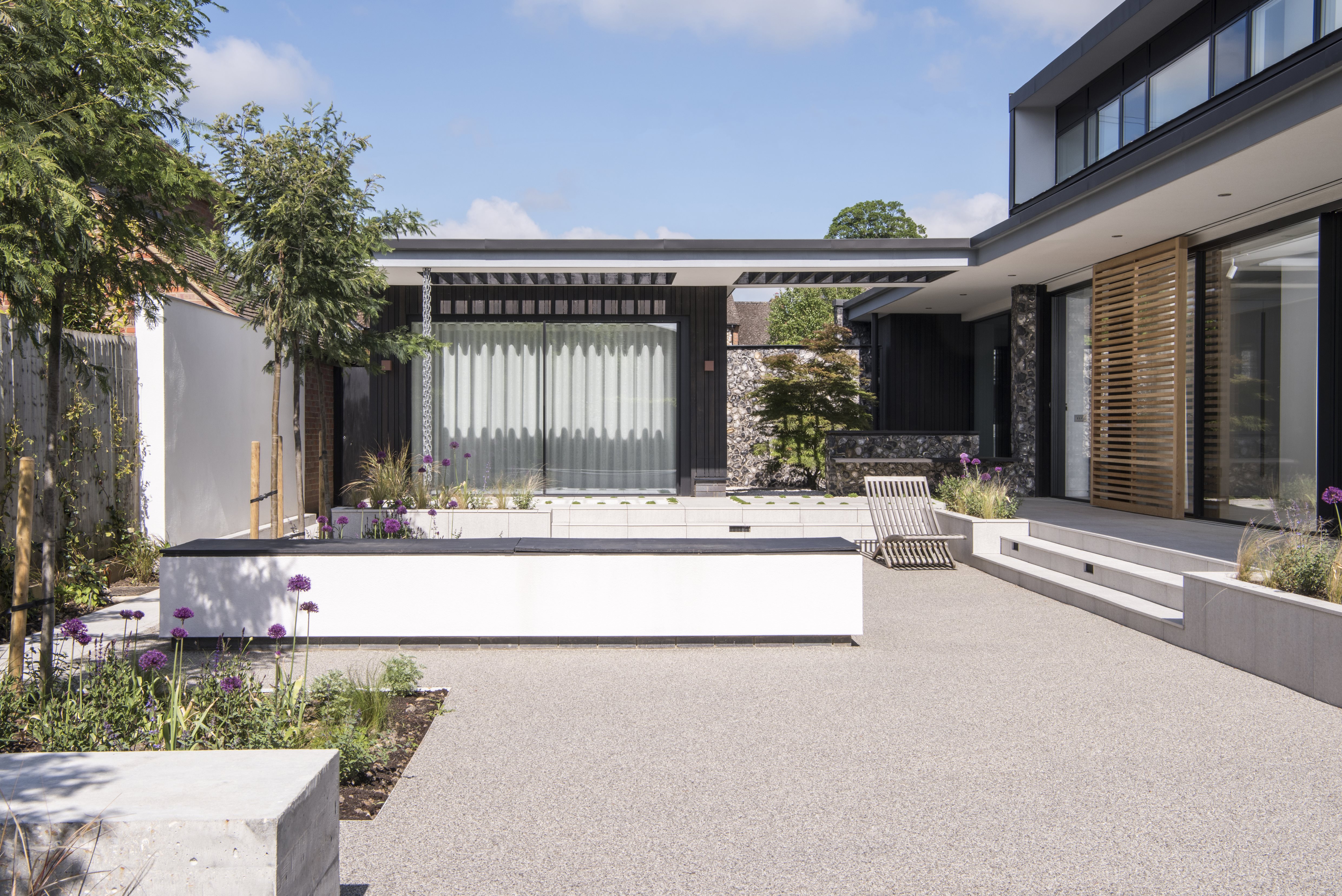 Jestico + Whiles reveals sustainable home