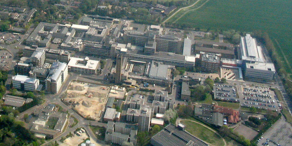 Masterplan contest for Cambridge Biomedical Campus begins