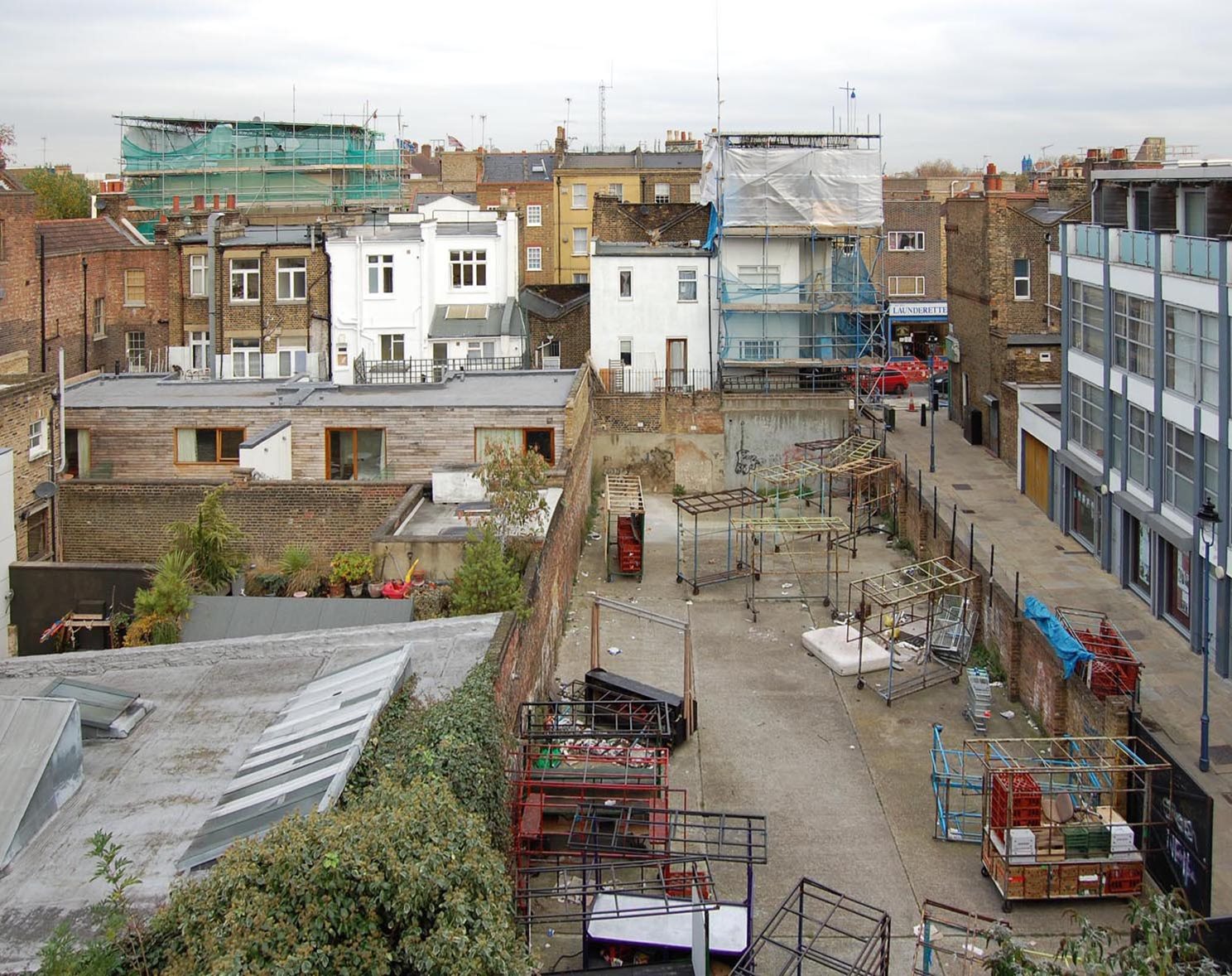 How Edgley Design went from architect to developer at Godson Street