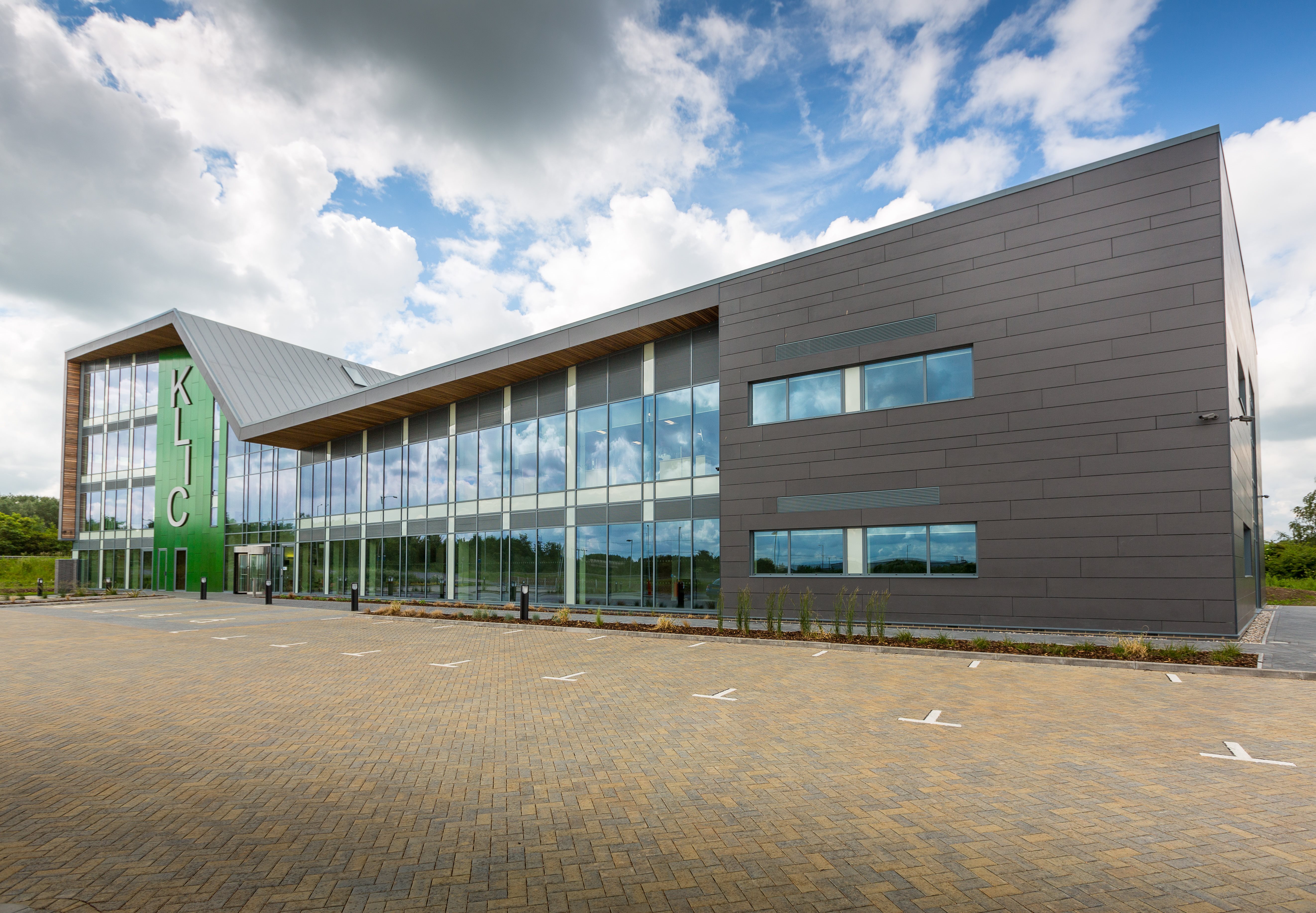 Feilden + Mawson completes King’s Lynn Innovation Centre