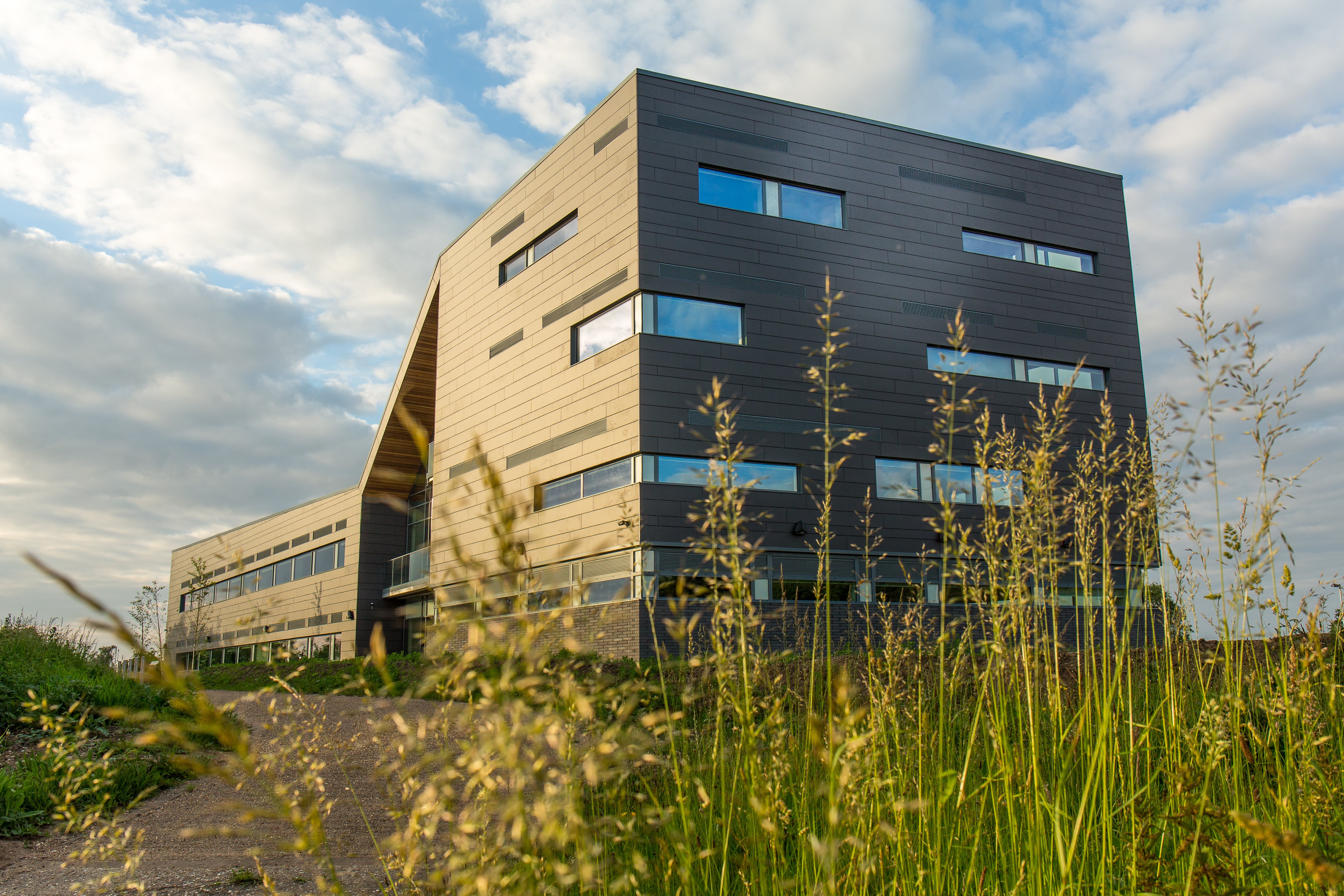 Feilden + Mawson completes King’s Lynn Innovation Centre