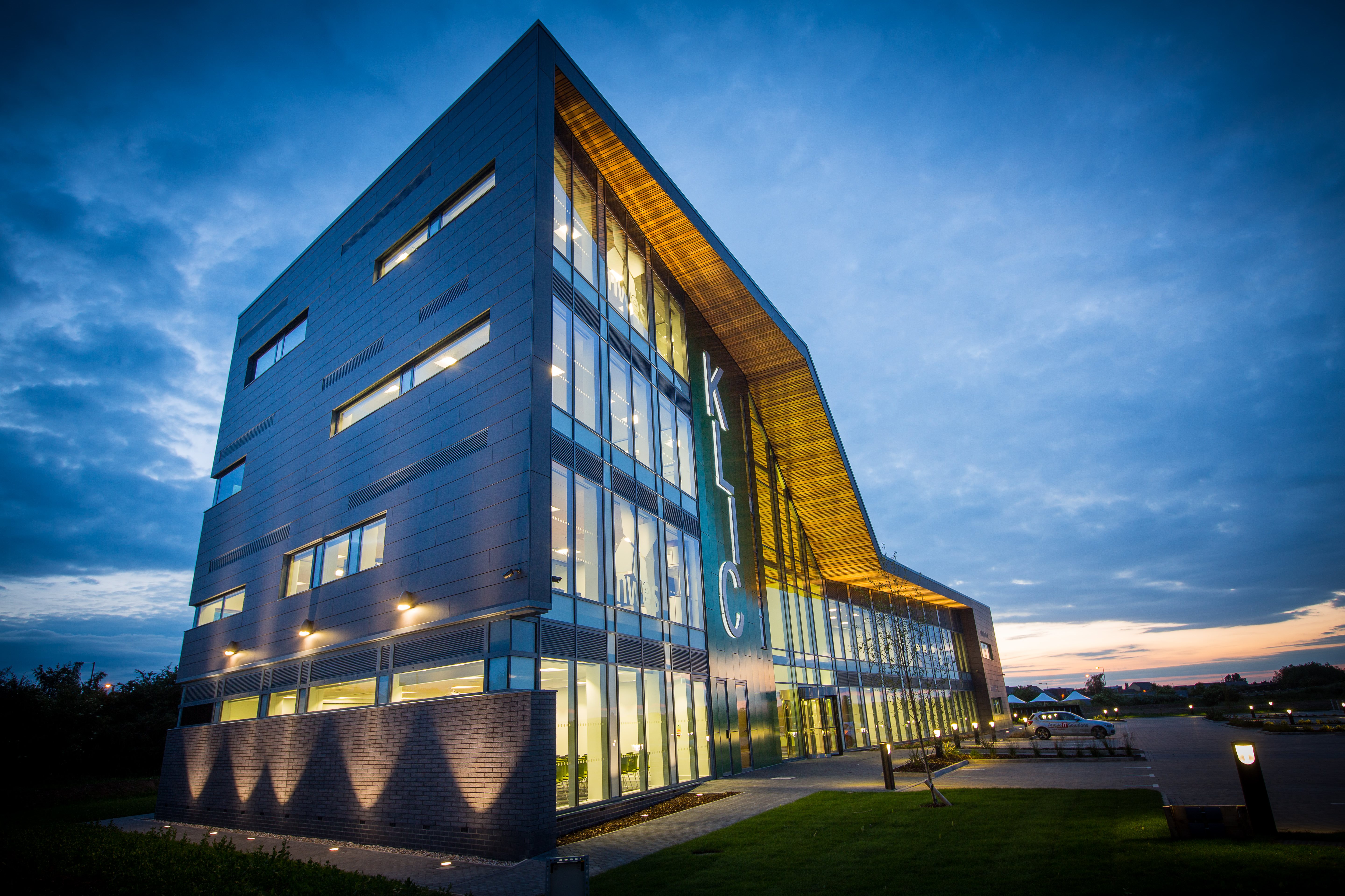 Feilden + Mawson completes King’s Lynn Innovation Centre