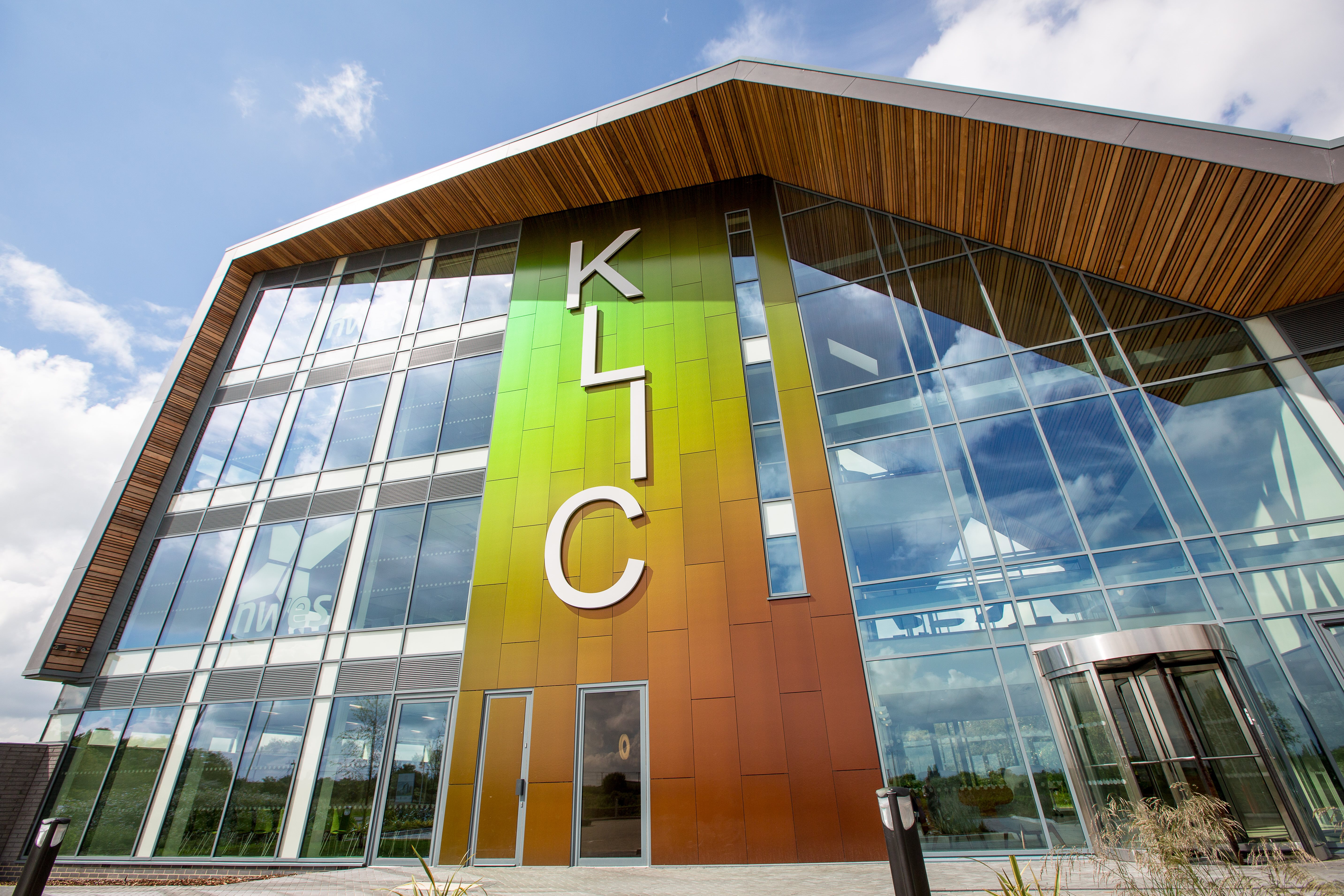 Feilden + Mawson completes King’s Lynn Innovation Centre