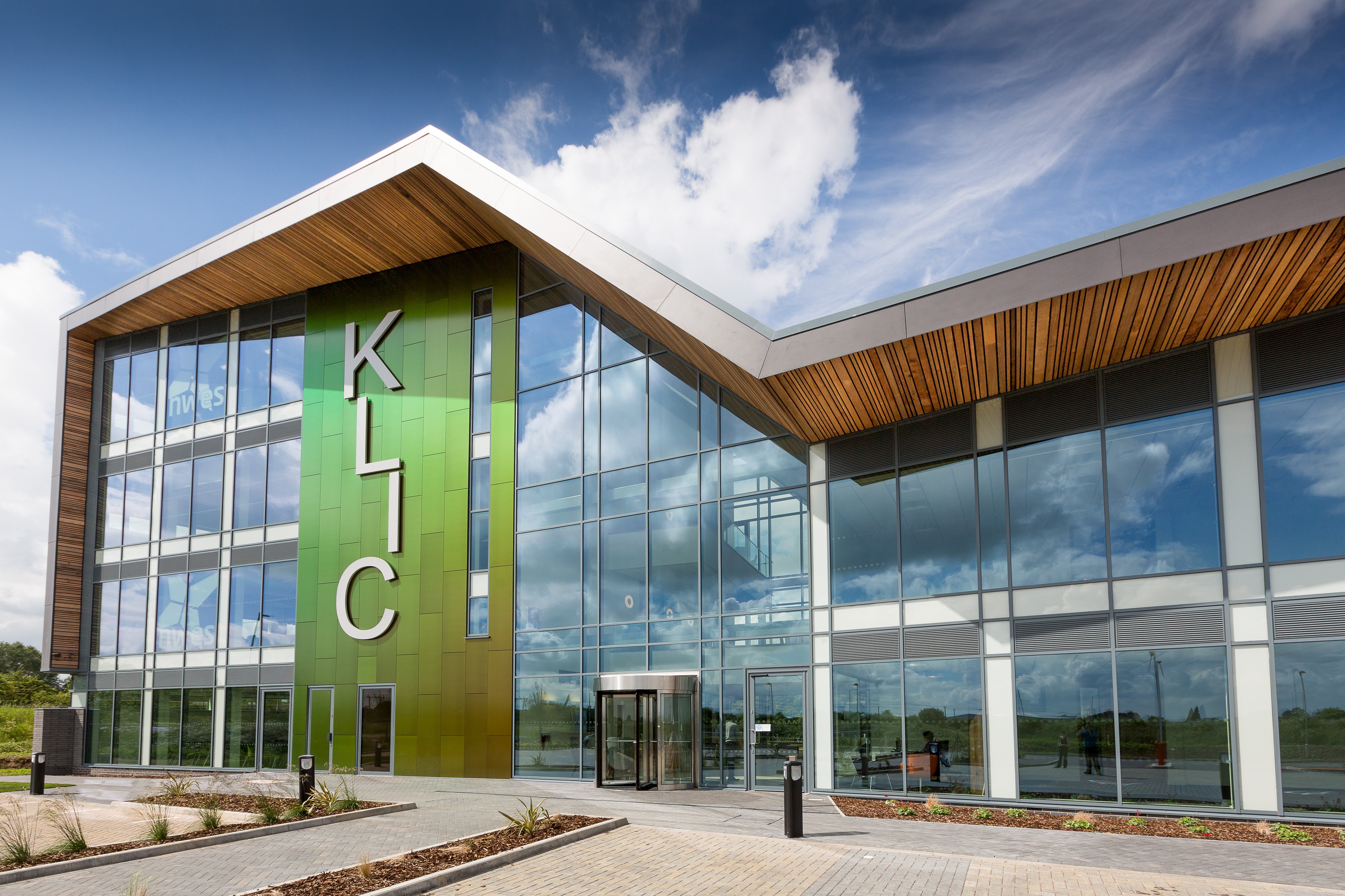 Feilden + Mawson completes King’s Lynn Innovation Centre