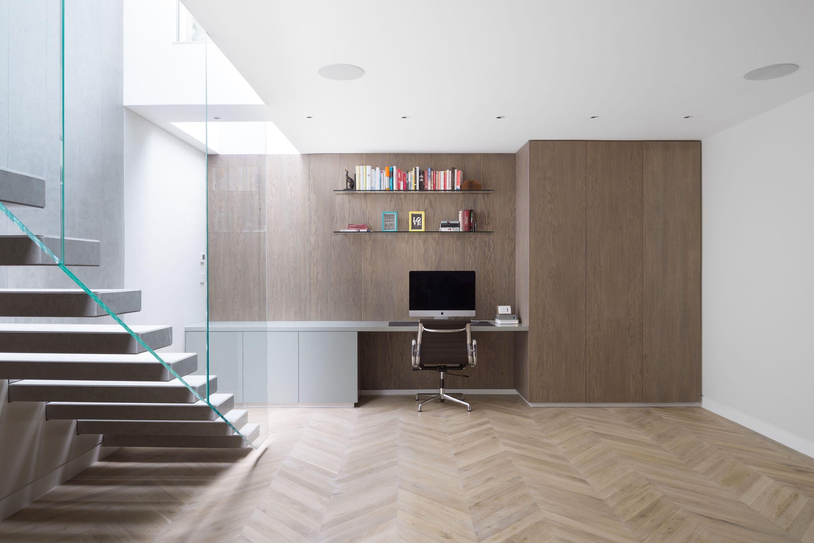 Emergent Design Studios completes £850k light-filled extension