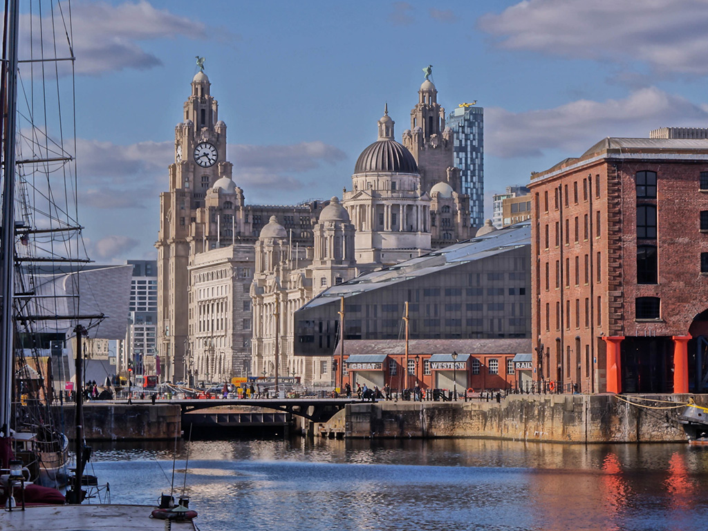 Liverpool mayor rejects UNESCO plea over city's heritage site