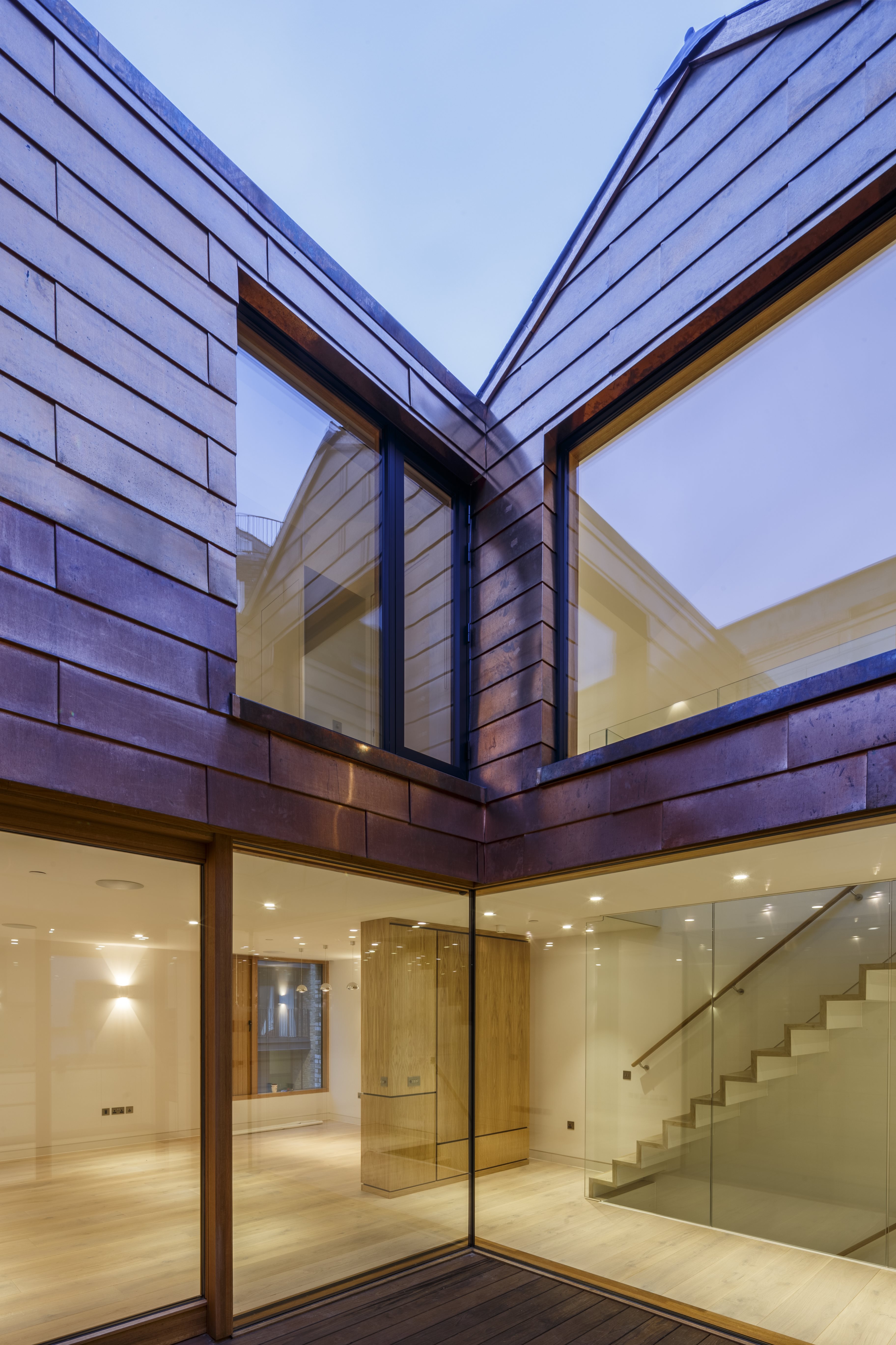 Bennetts reveals PRS scheme in 'traditional' Westminster mews