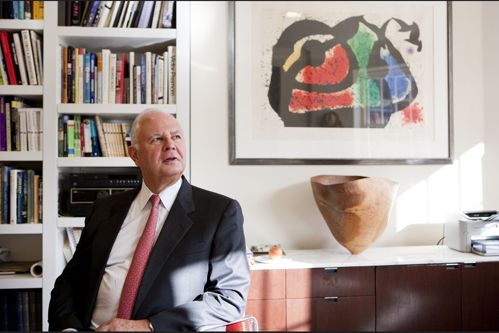 Stuart Lipton: 'Let's put quality design back in house building'