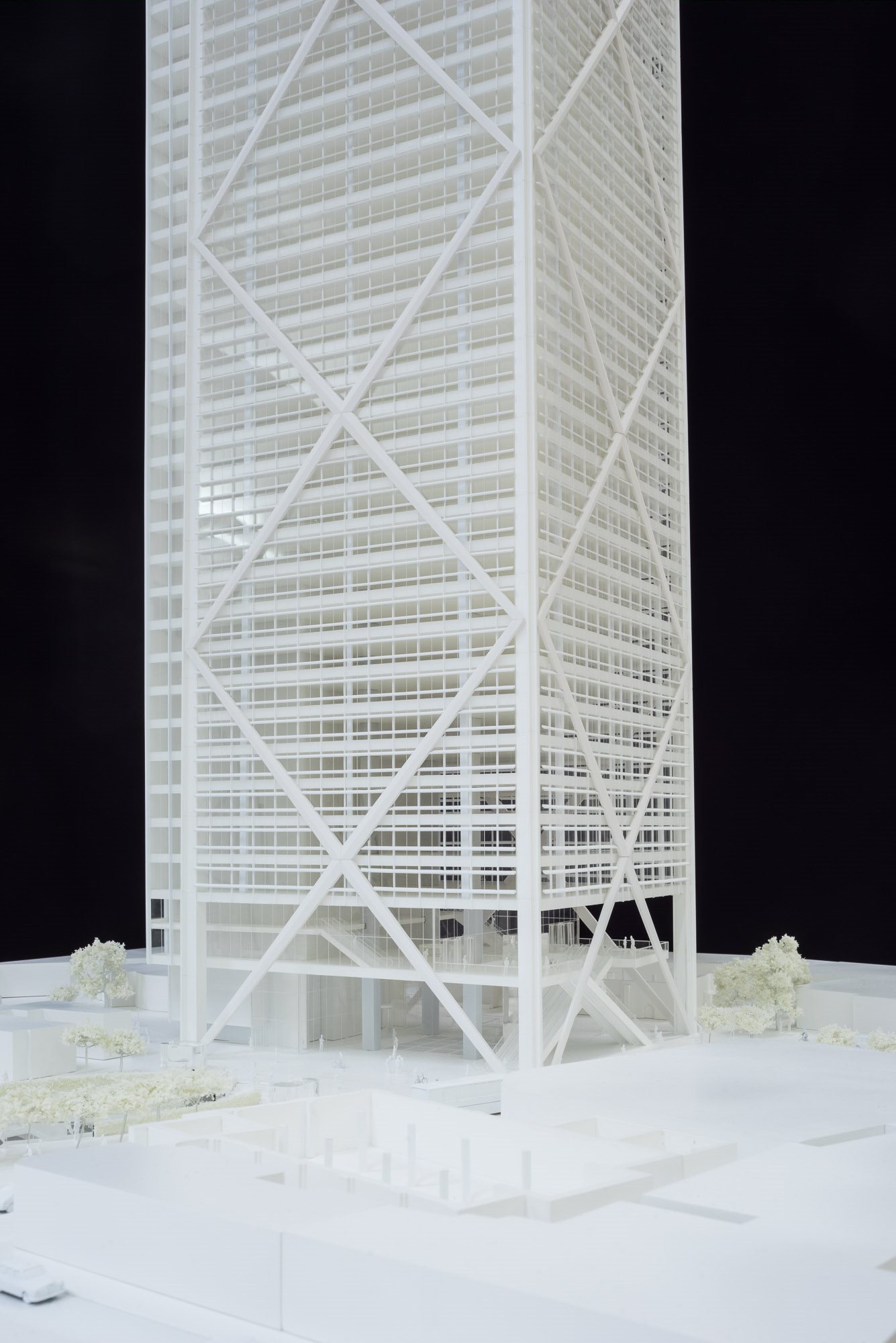 Planning delayed for Eric Parry's 73-storey City giant