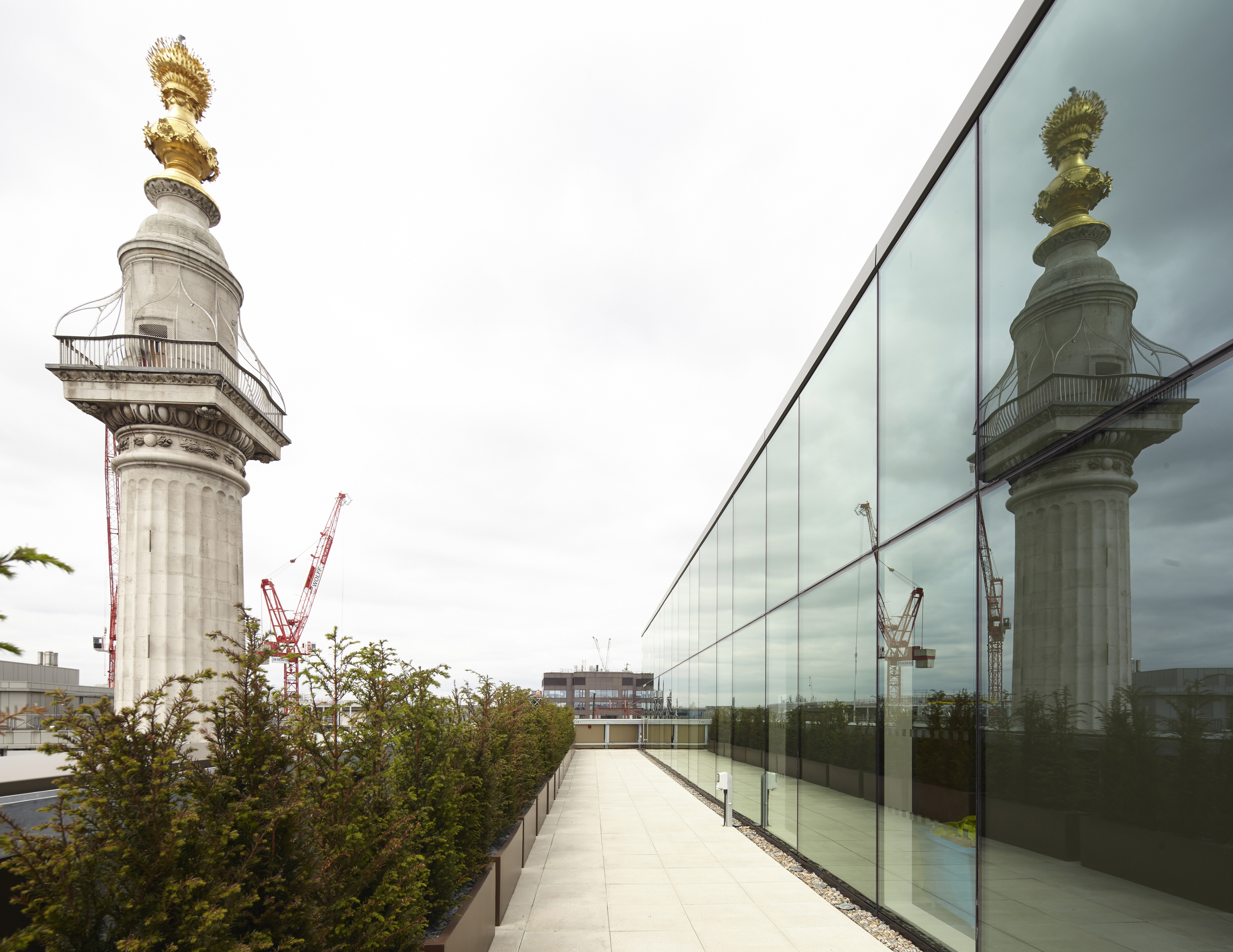 Make completes Monument office building