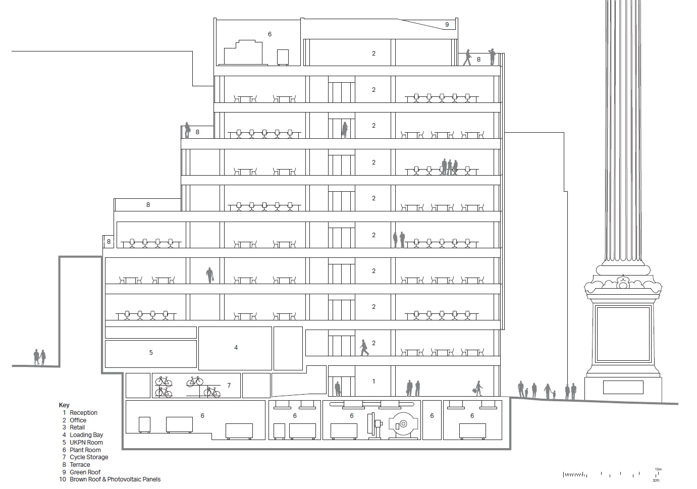 Make completes Monument office building