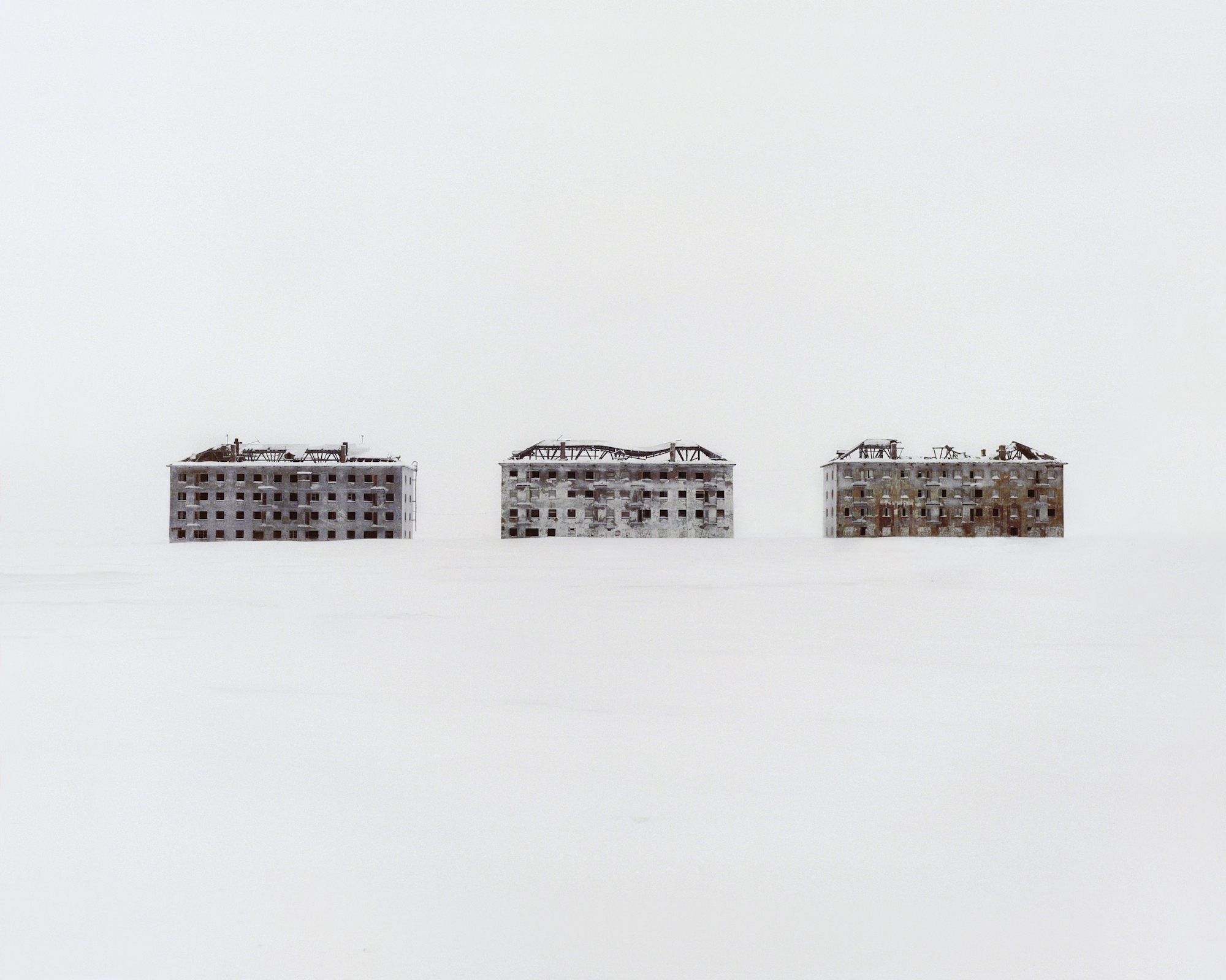 Back in the USSR: documenting the decay of the Soviet vision