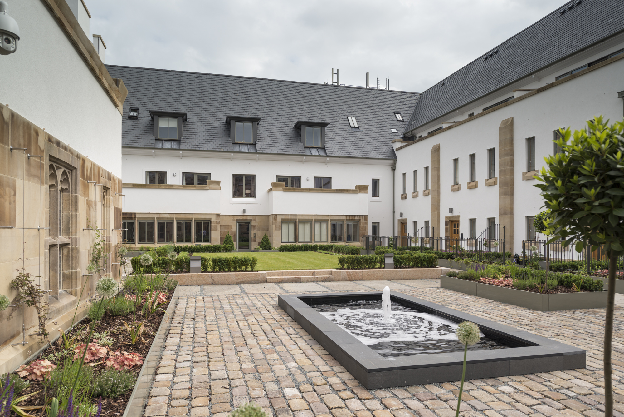 Purcell completes £8m extension to Blackburn cathedral