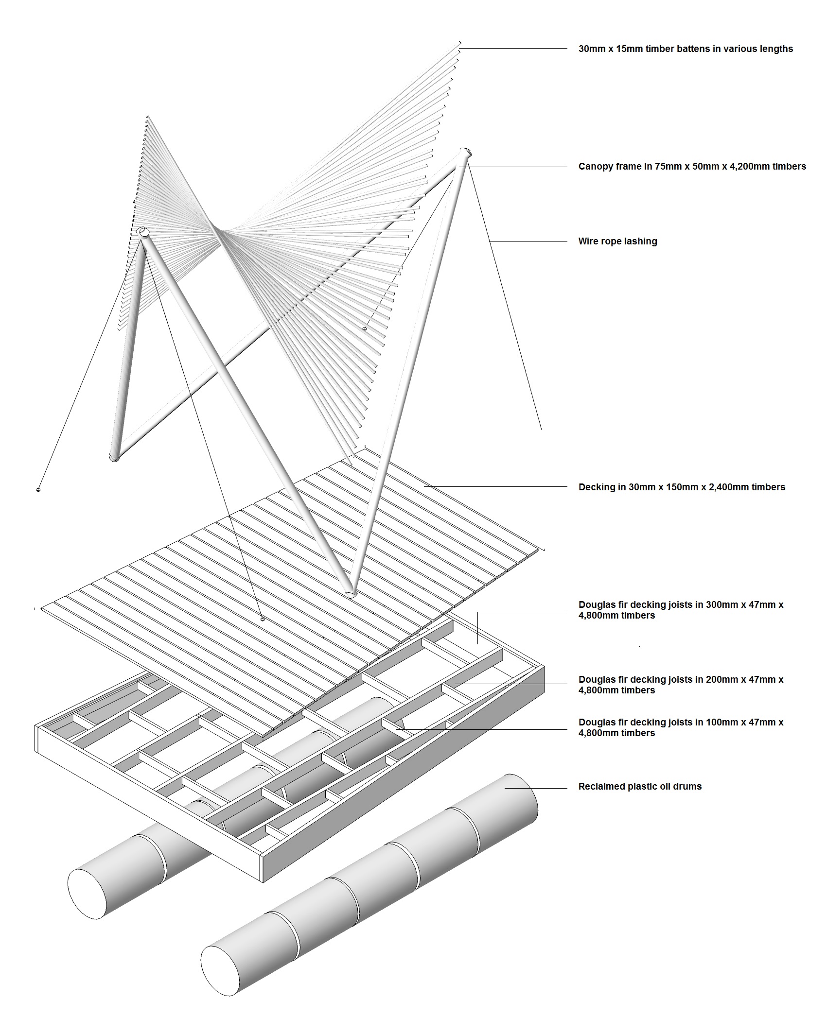 Hyperbolic Paraboloid Construction Designingbuildings Sketch Coloring Page