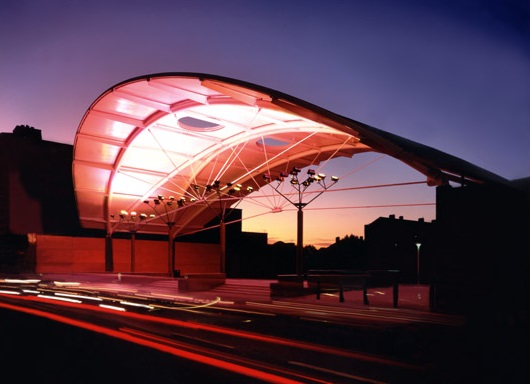 Spheron unveils its plans for Peckham Square revamp