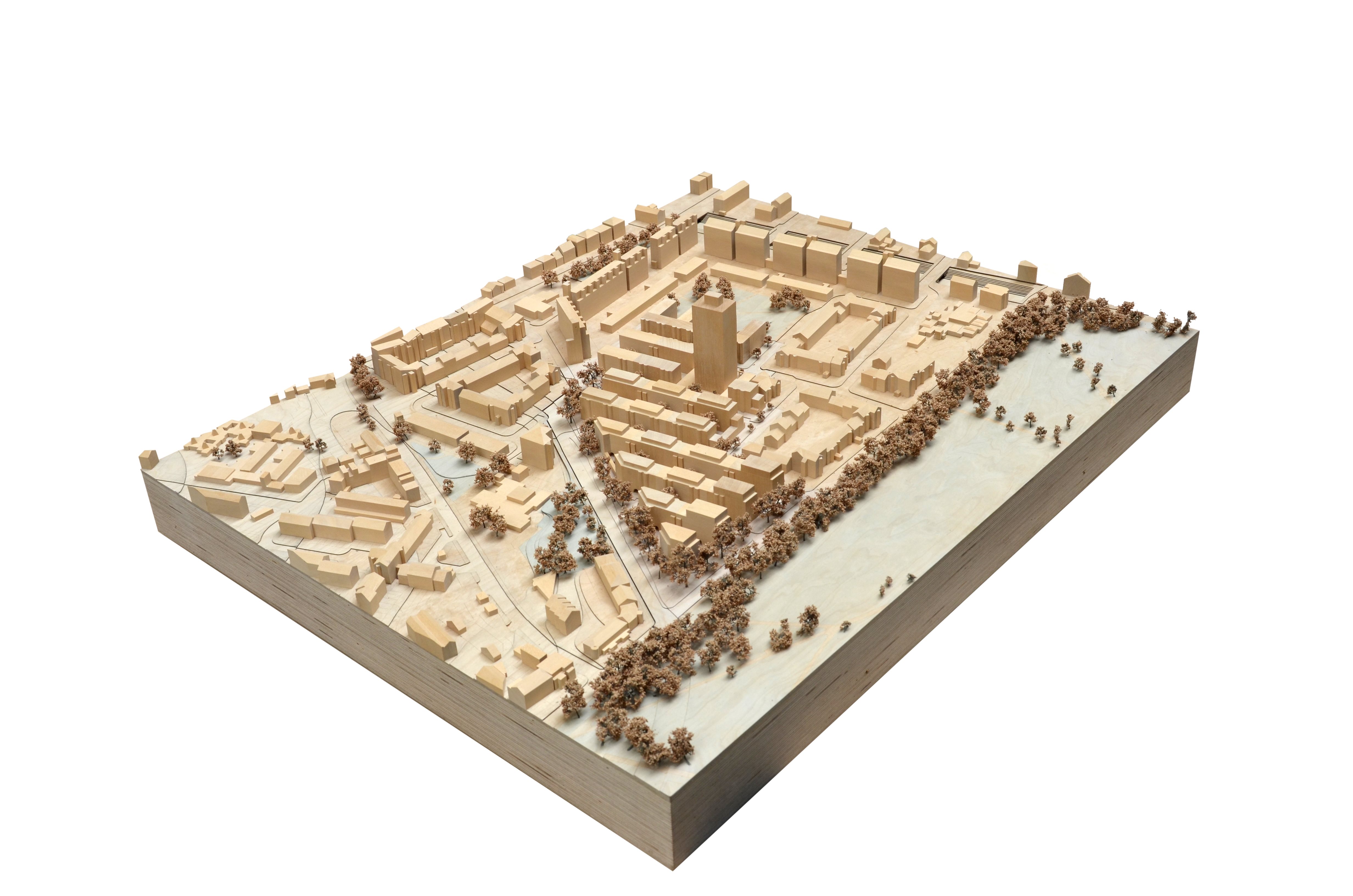 Plans submitted for £200m Nightingale Estate regeneration