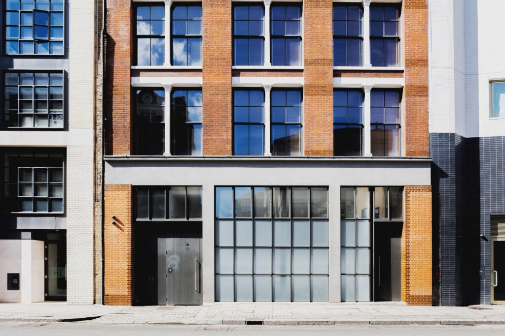 Emil Eve Architects completes £2.2m Shoreditch apartments