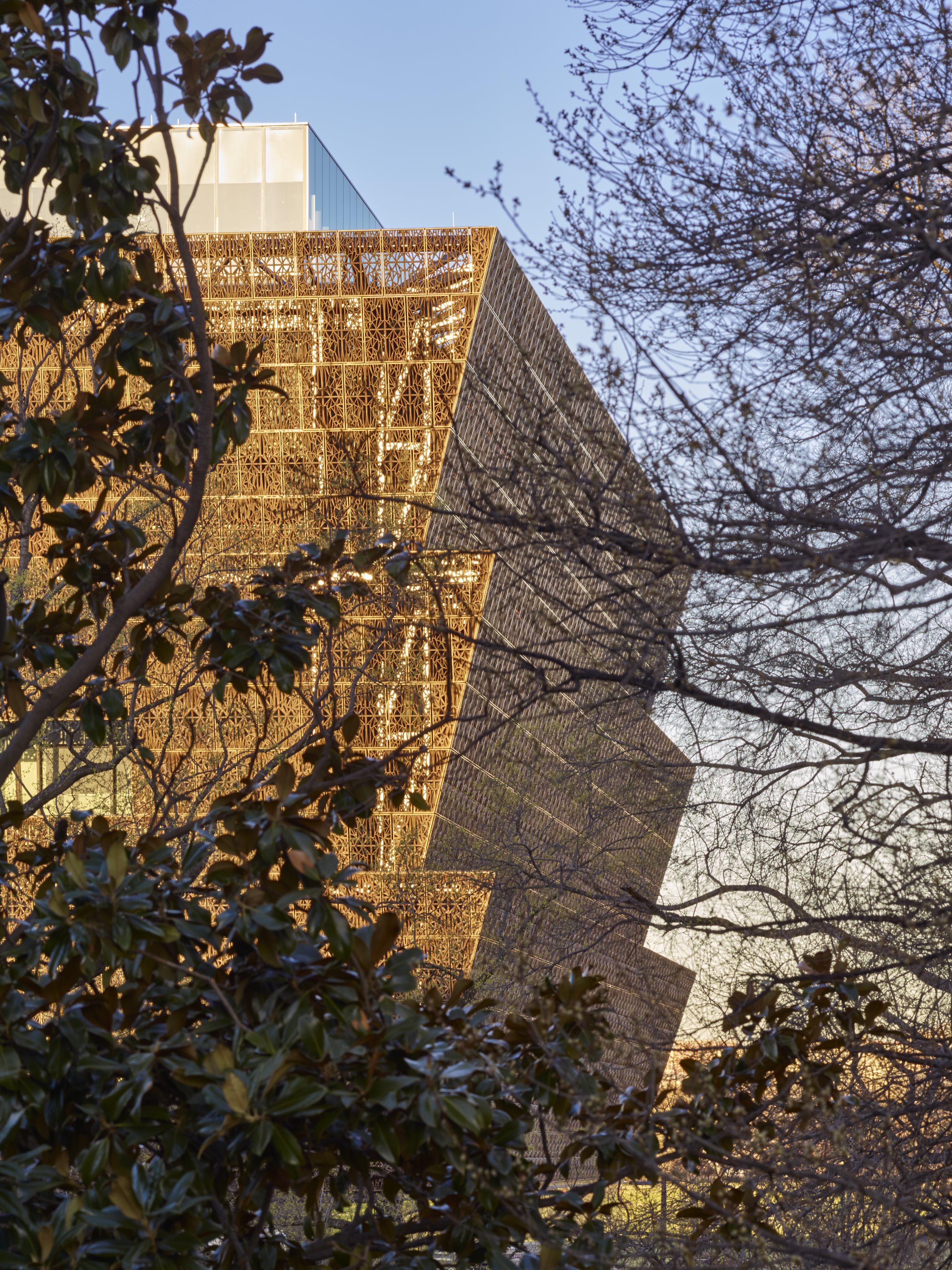 Work nears completion on Adjaye’s long-awaited Smithsonian Museum