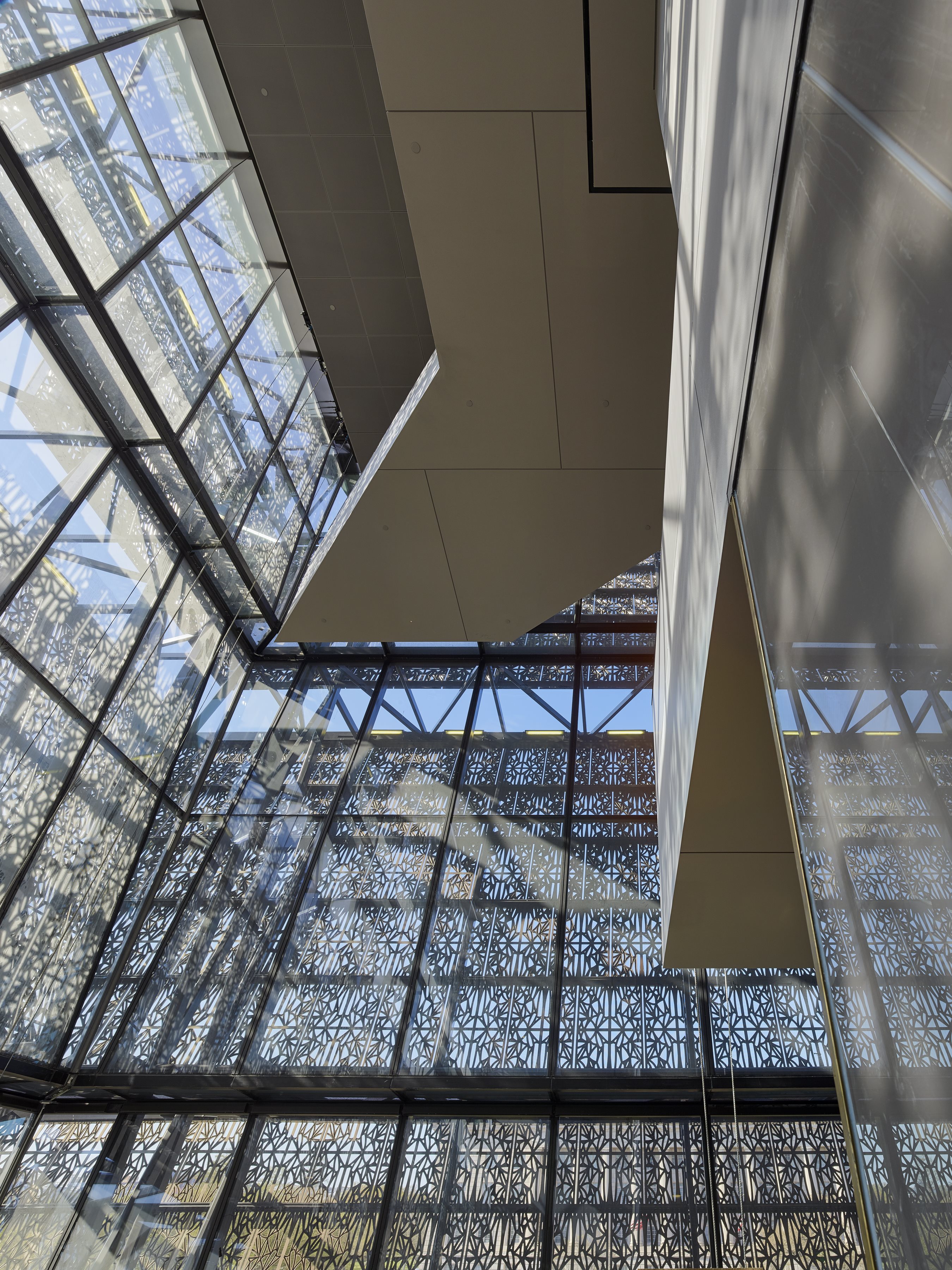Work nears completion on Adjaye’s long-awaited Smithsonian Museum