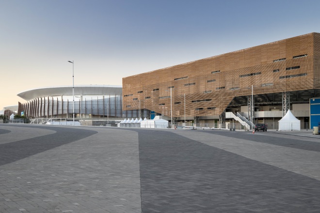 In pictures: Rio 2016 venues