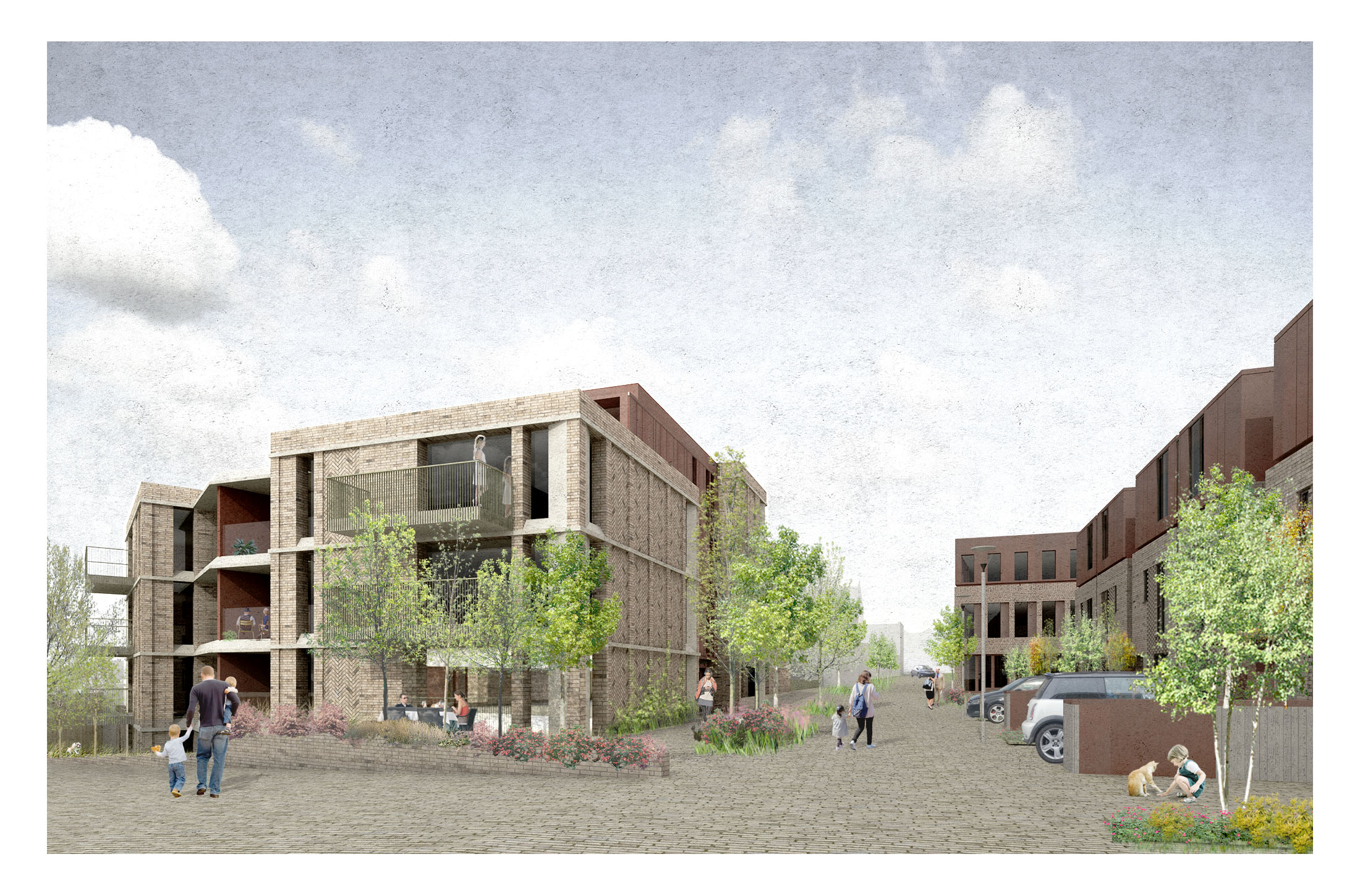 Morrow + Lorraine wins go-ahead for Chipping Barnet homes