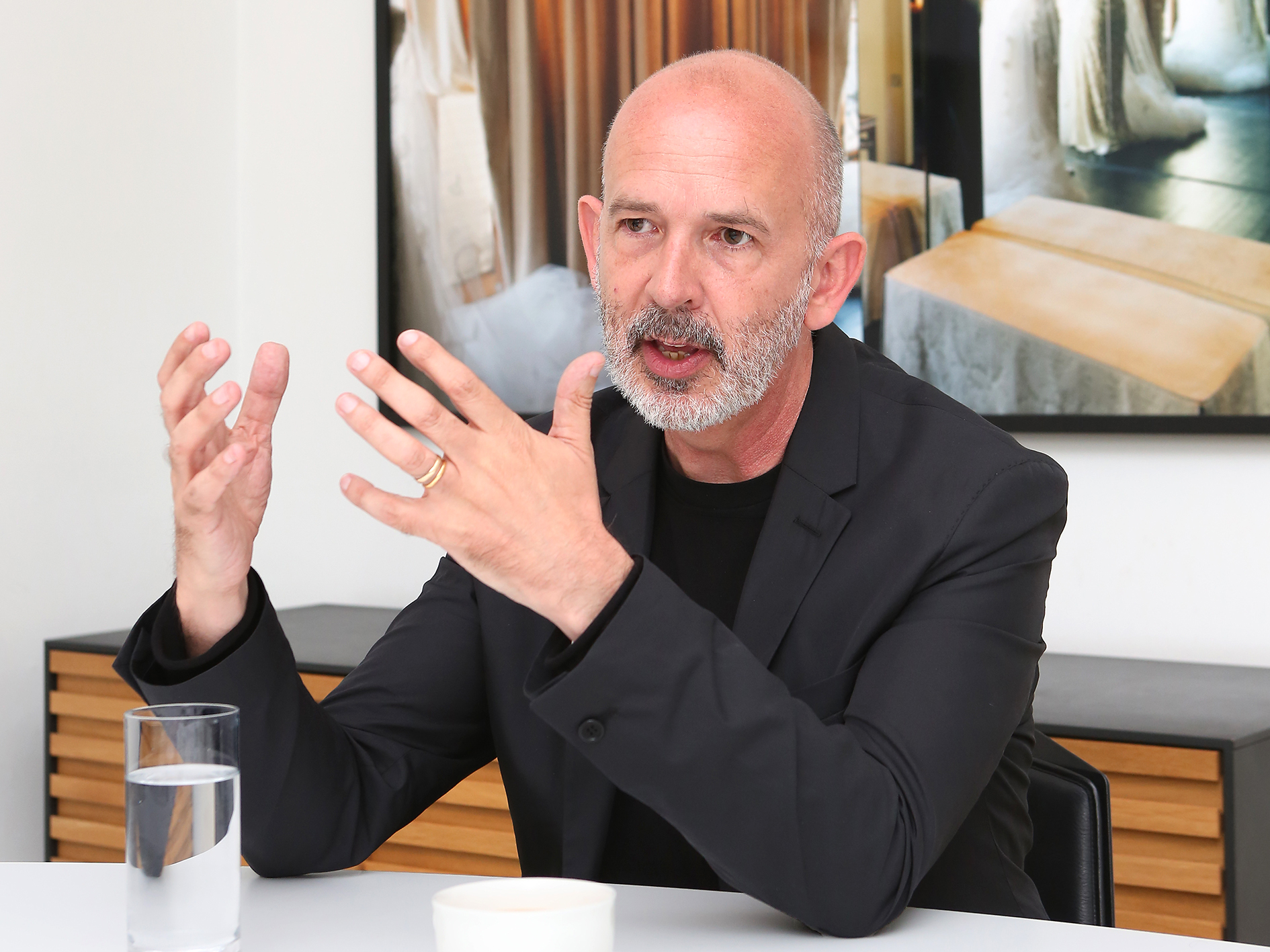 Meet the V&A’s head of design: David Bickle