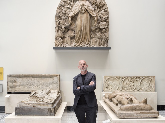 Meet the V&A’s head of design: David Bickle