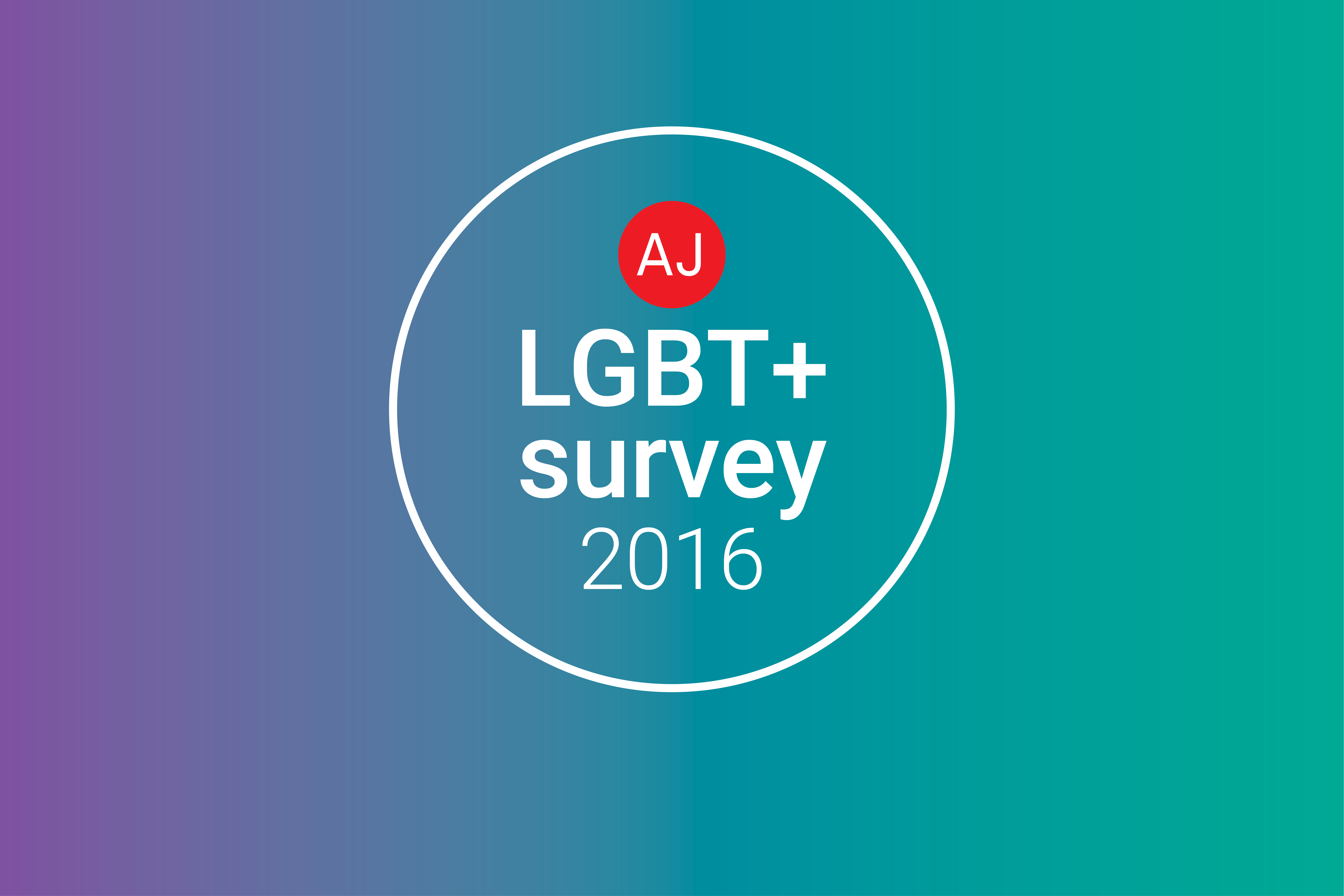The AJ’s LGBT+ survey highlights a need for more role models