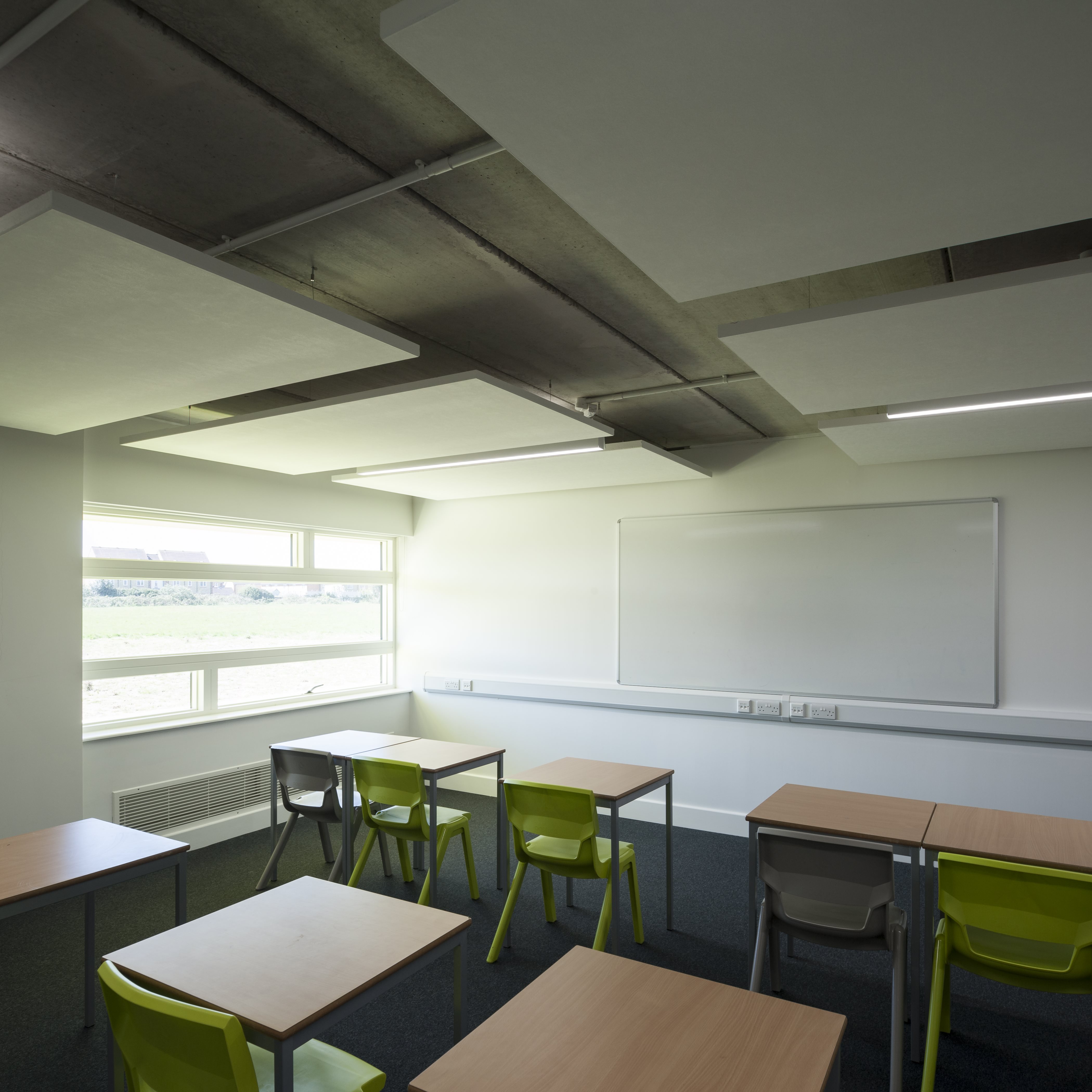Ayre Chamberlain Gaunt completes £8m teaching block