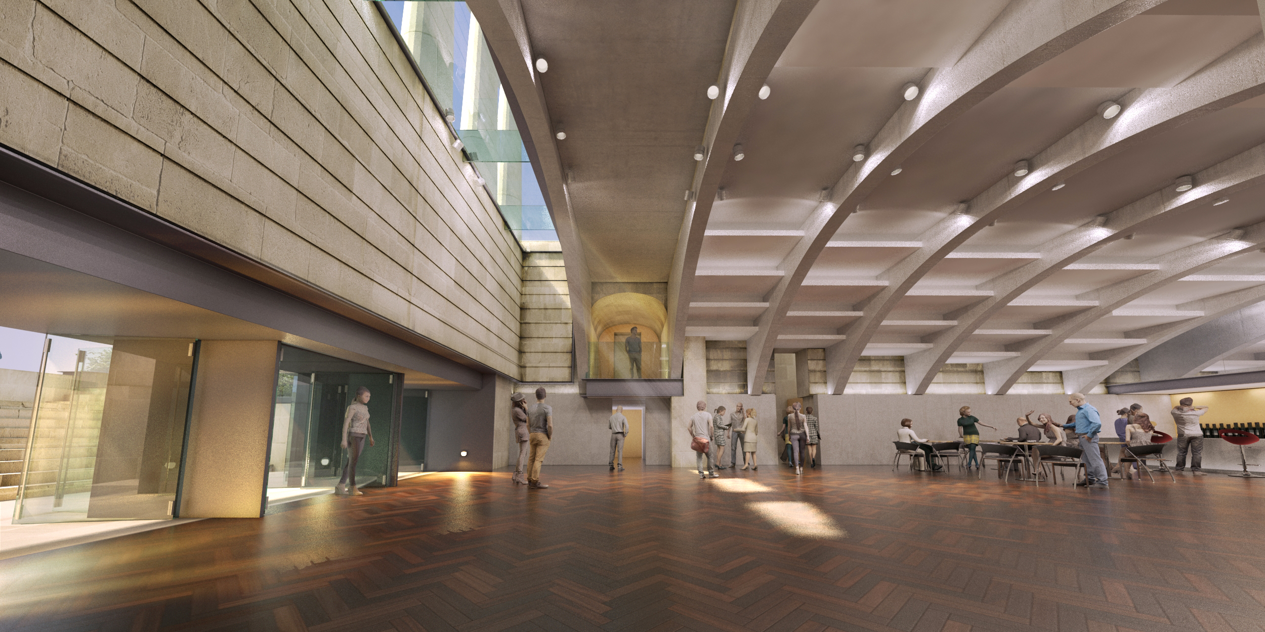 Richard Murphy’s revised overhaul of Edinburgh landmark gets go-ahead