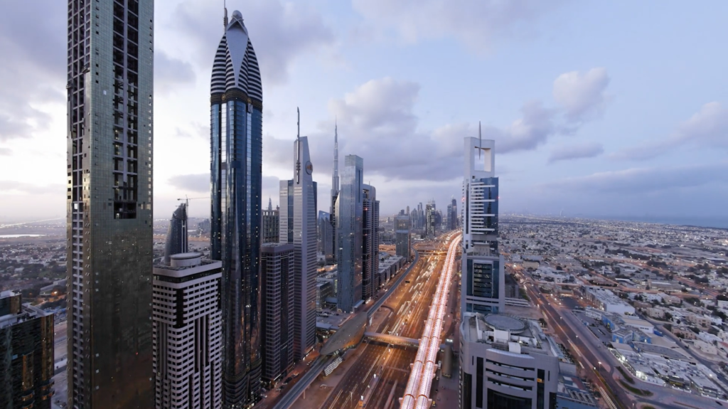 48hrs contest for Dubai Hyperloop announced