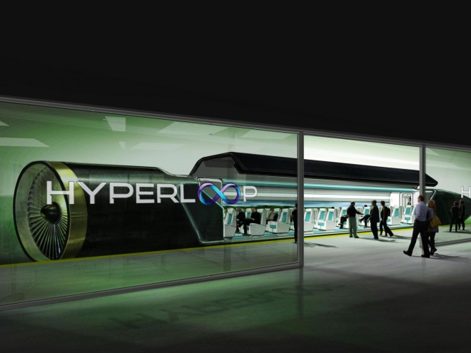 48hrs contest for Dubai Hyperloop announced
