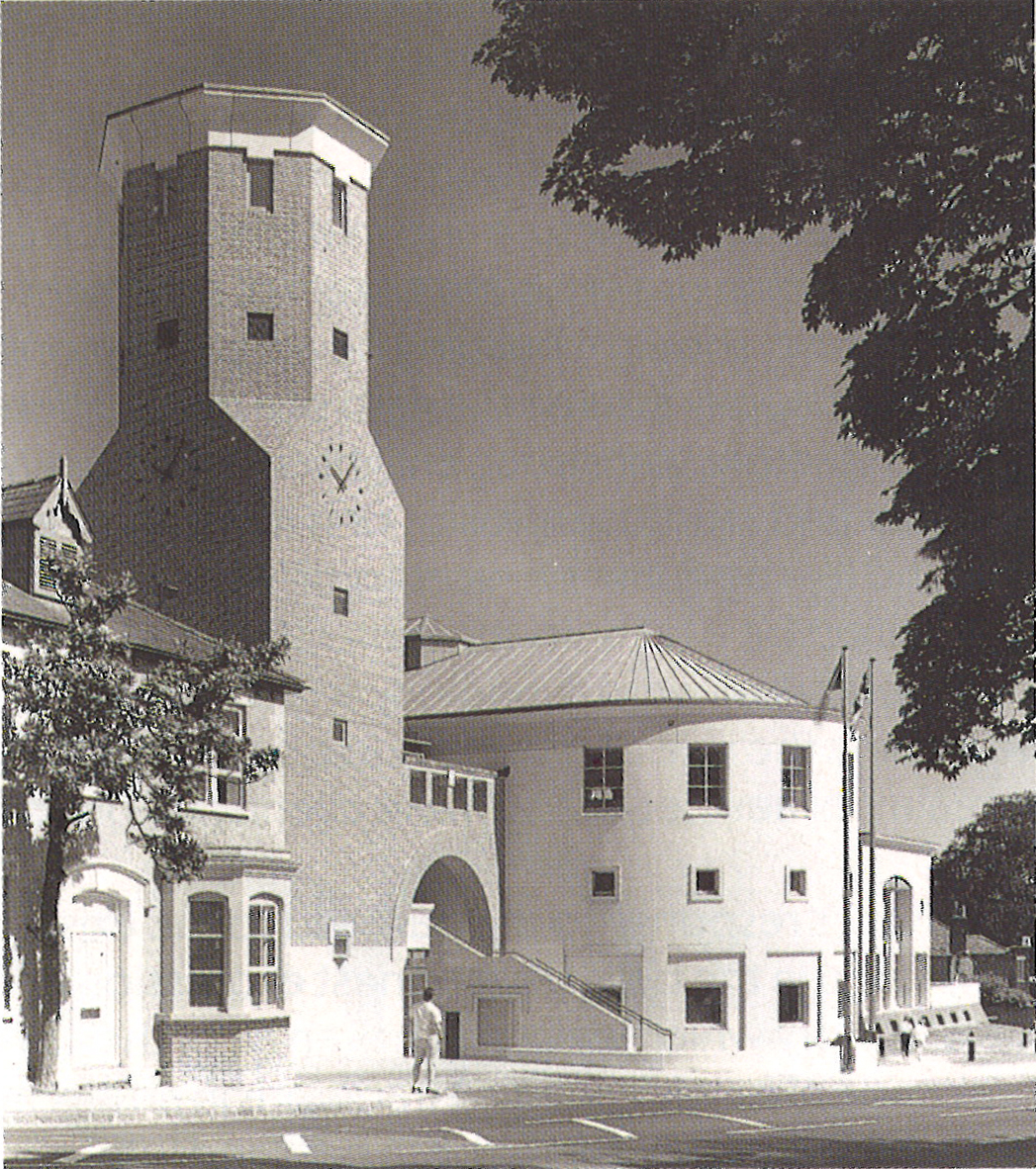 In search of authenticity part one by Peter Blundell Jones