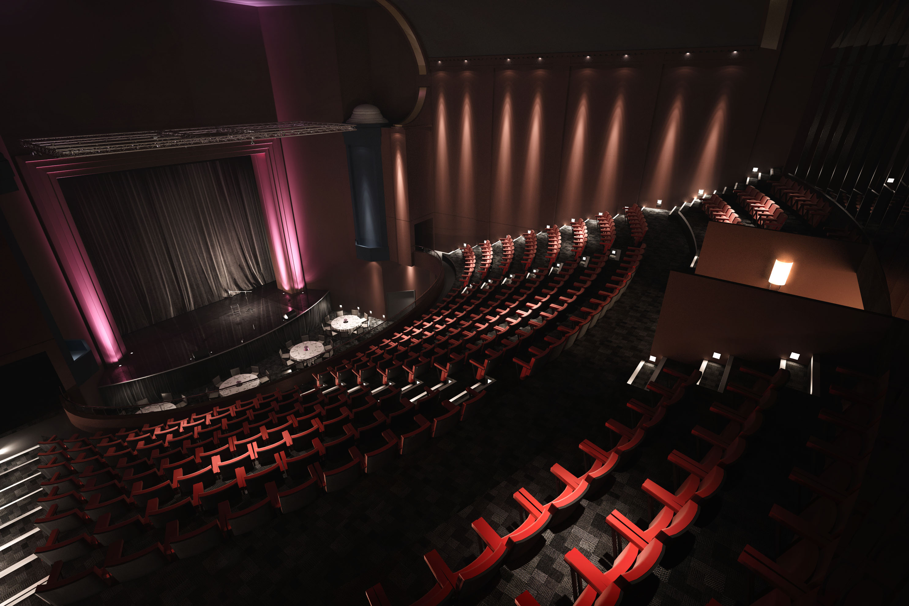 Lime Street take 2: plans emerge for another historic Liverpool cinema