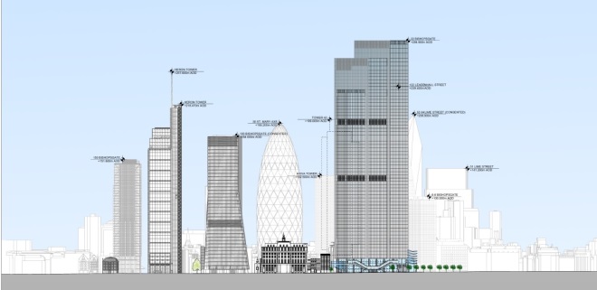 Brexit prompts backers to reconsider construction of PLP's City tower