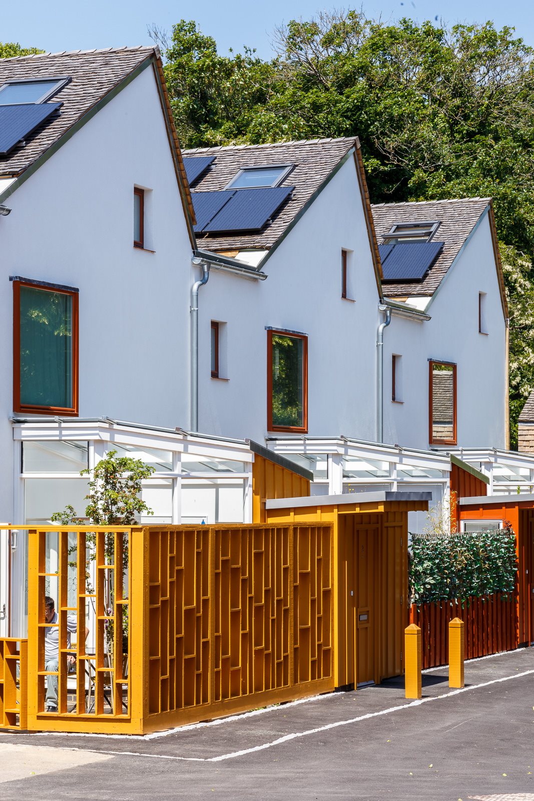 Stephen Lawrence Prize: Exhibition Mews by Ash Sakula