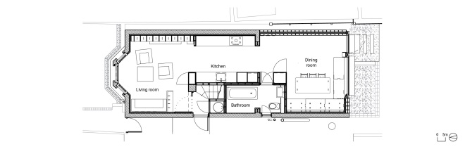 Stephen Lawrence Prize: House of Trace by Tsuruta Architects