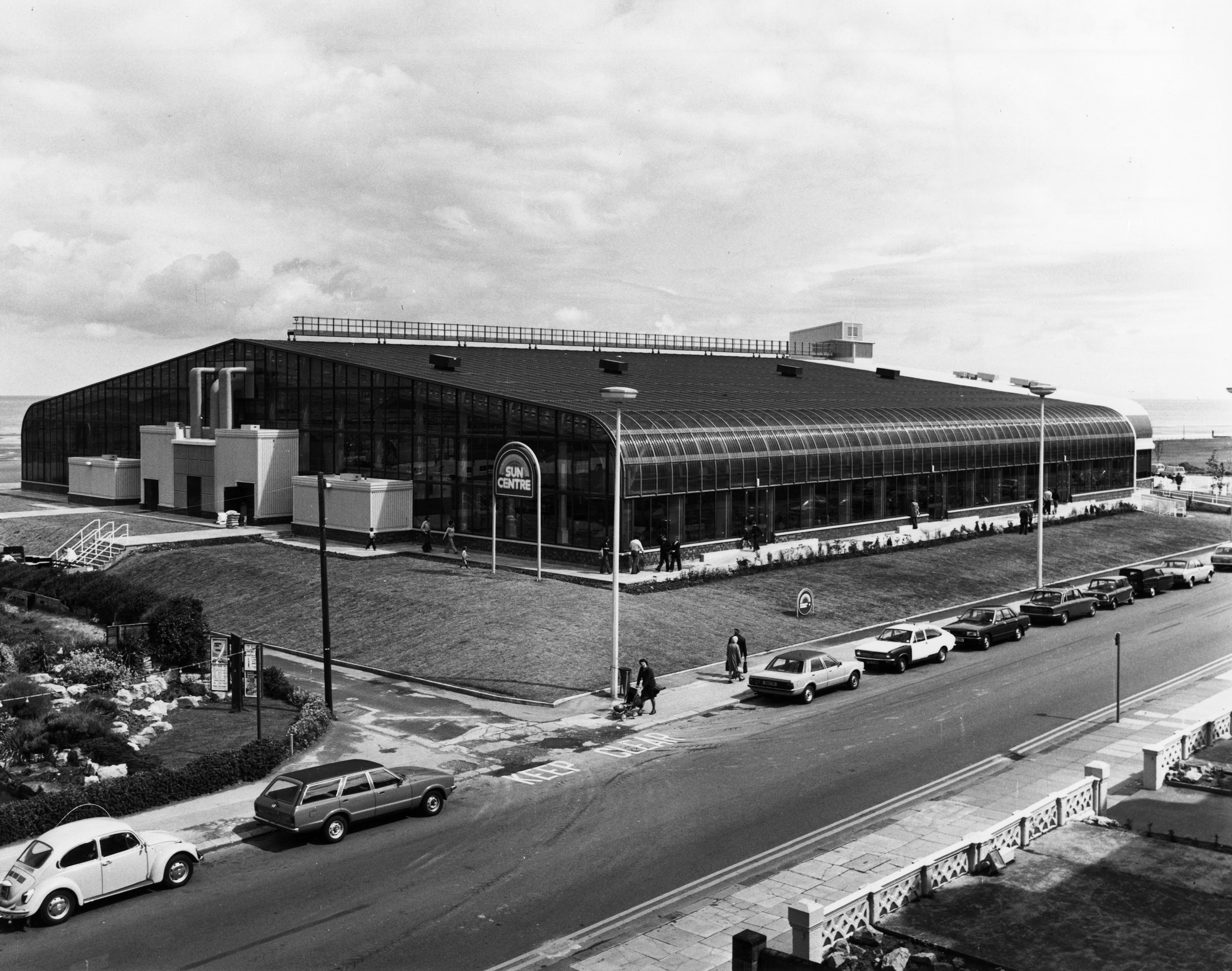 Rhyl's landmark Sun Centre set for demolition