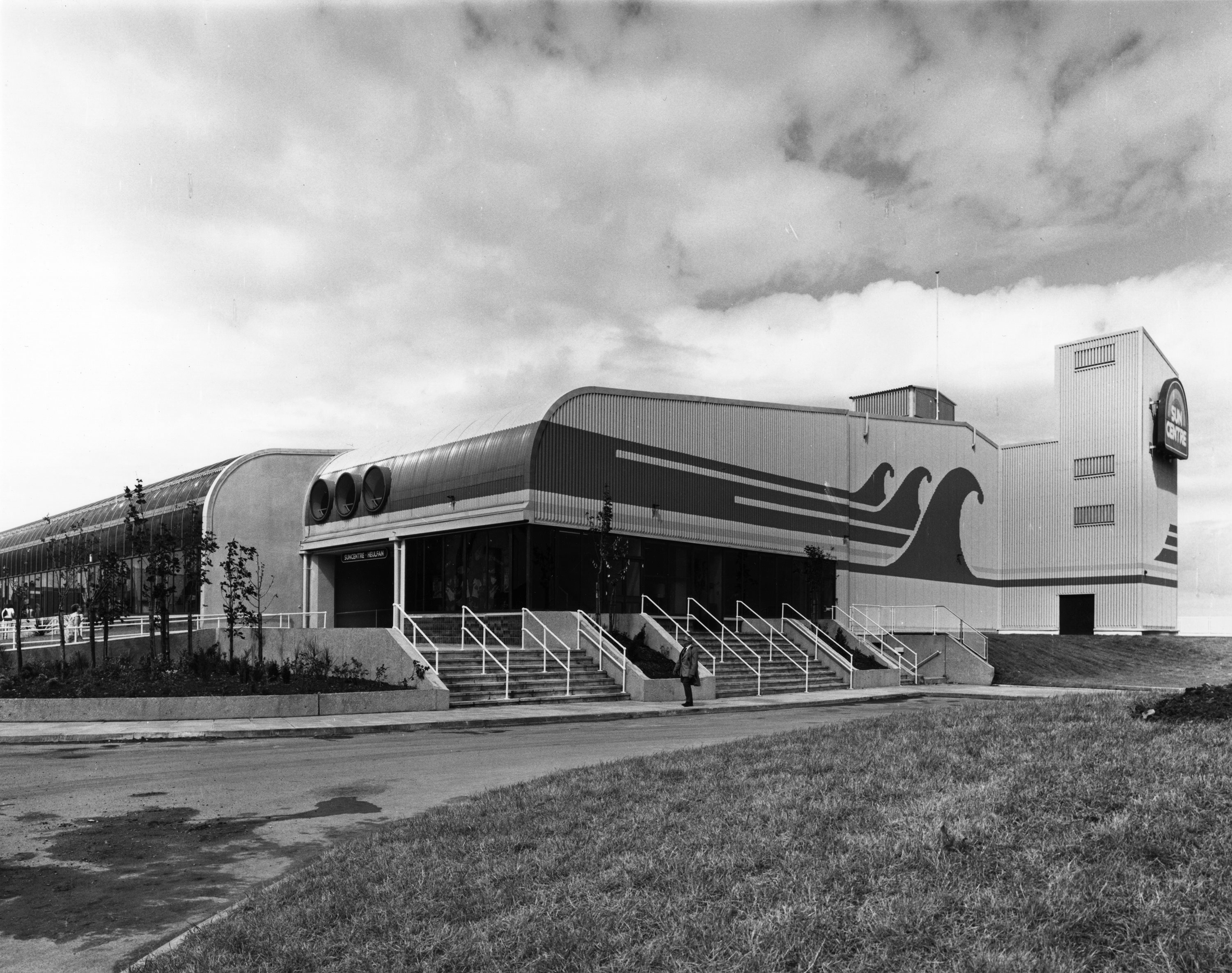 Rhyl's landmark Sun Centre set for demolition