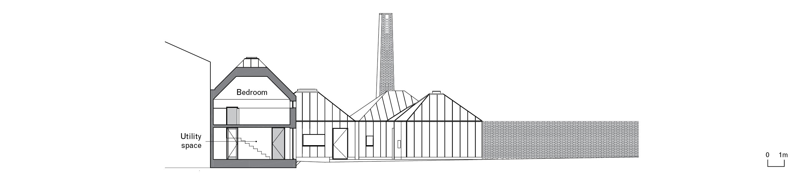 Stephen Lawrence Prize: Tin House by Henning Stummel Architects