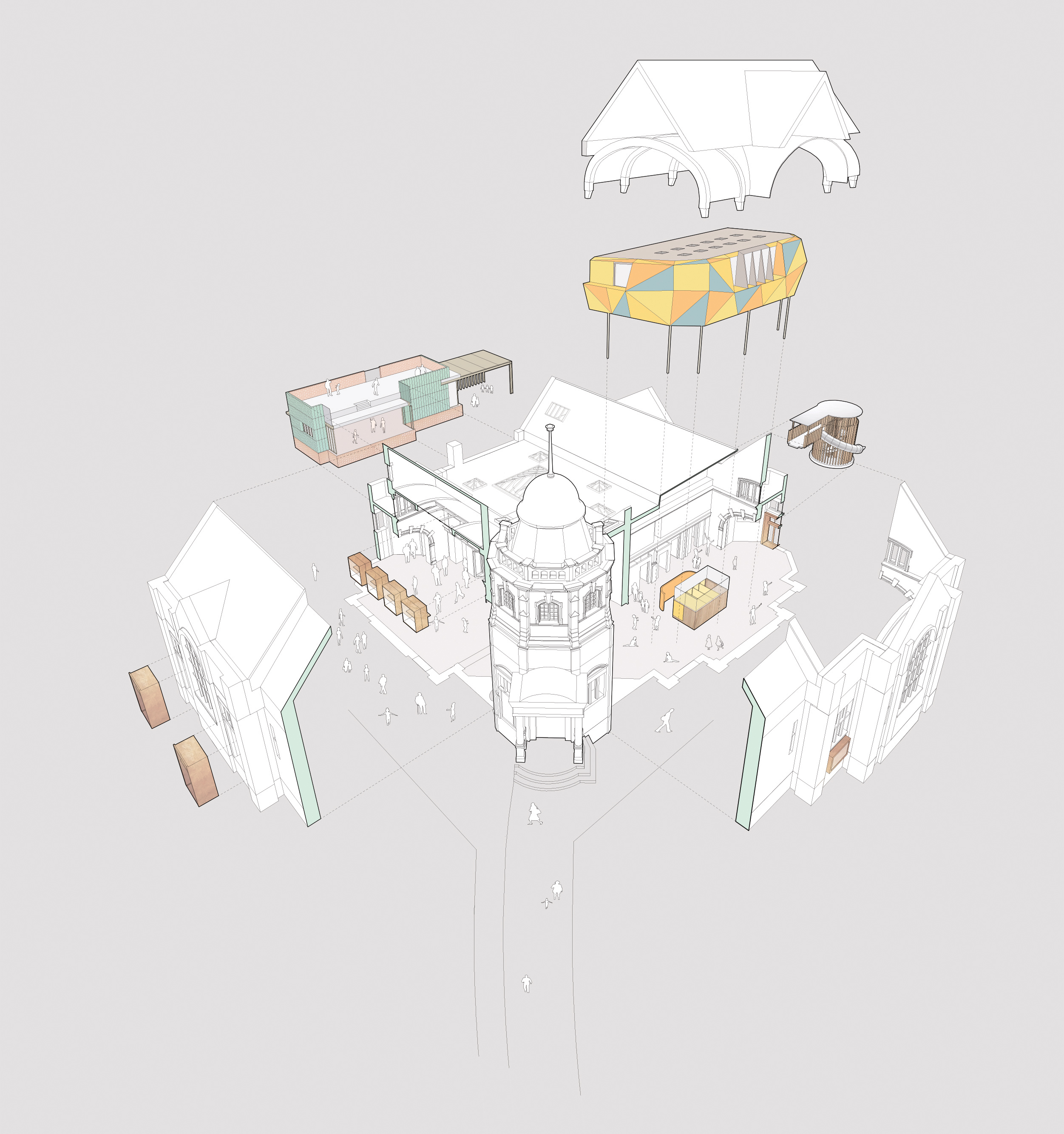 OMI wins planning to convert Liverpool's abandoned Carnegie Library