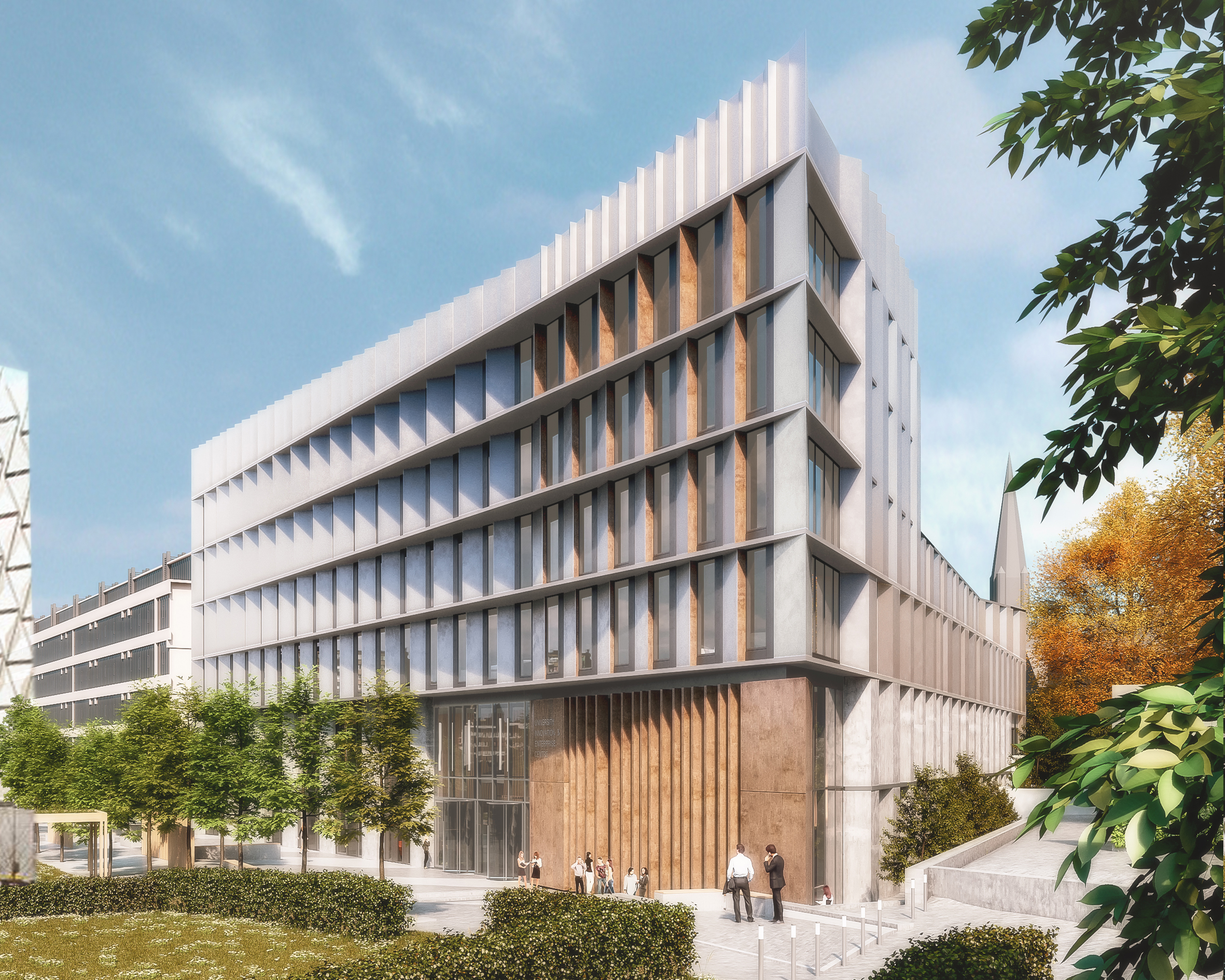 University Of Leeds Design