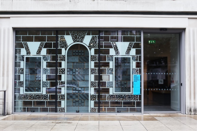RIBA Regent Street Windows go on show