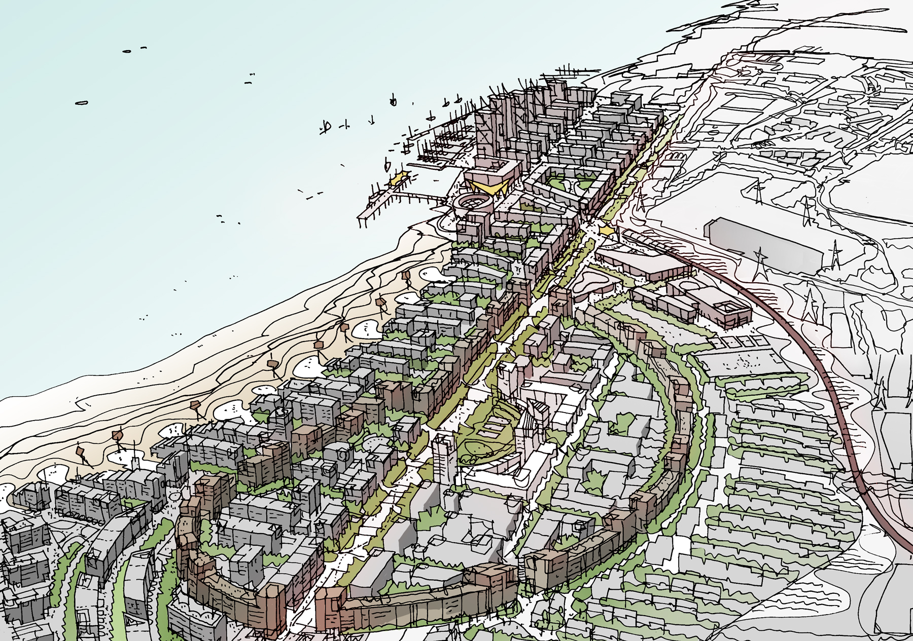 Mayor approves 50% affordable housing revision to Barking Riverside